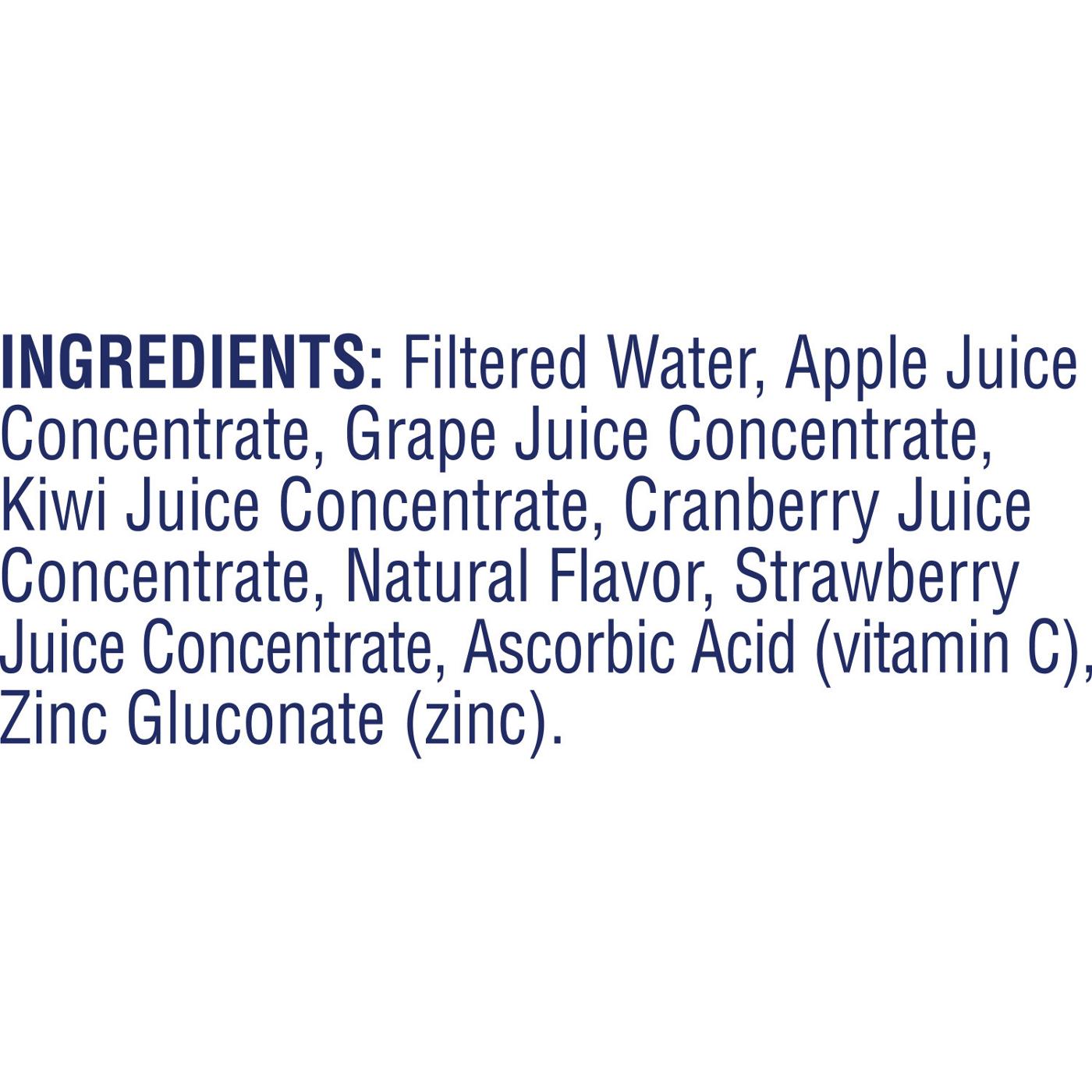 Ocean Spray Growing Goodness Juice Boxes - Splash Berry - Shop Juice ...