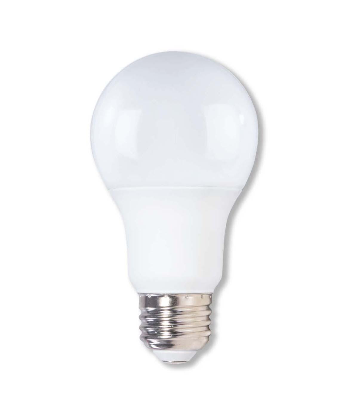 H-E-B A19 75-Watt LED Light Bulbs - Soft White - Shop Light bulbs at H-E-B