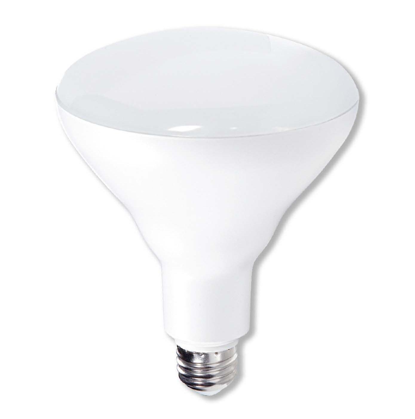 H-E-B BR40 65-Watt LED Light Bulbs - Soft White - Shop Light bulbs at H-E-B