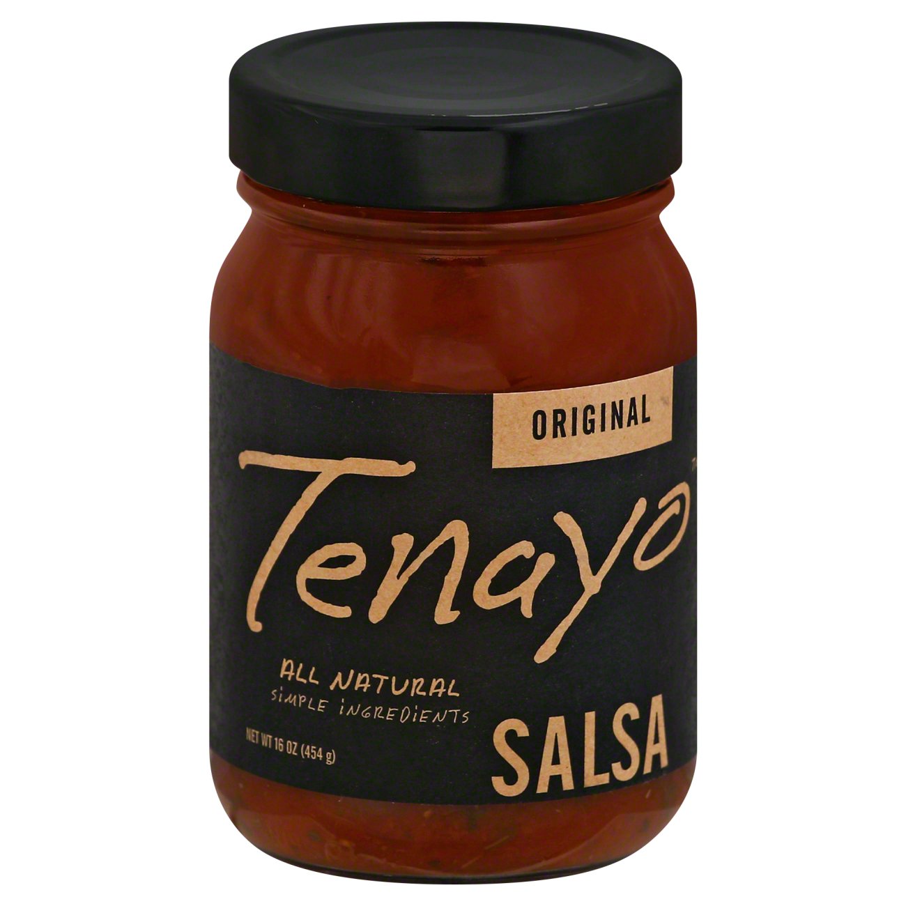 Tenayo Original Salsa, 16 oz | Central Market - Really Into Food