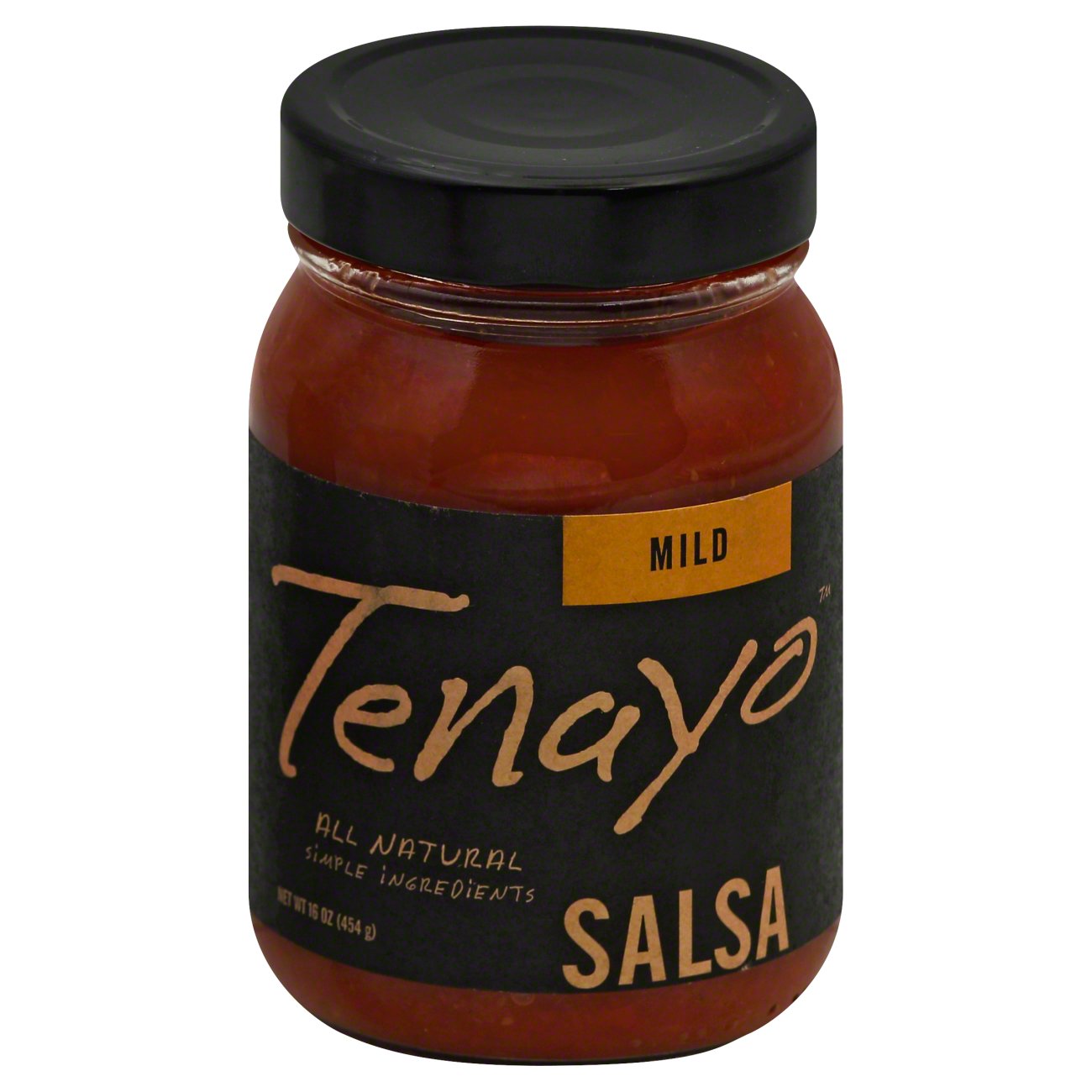 Tenayo Mild Salsa, 16 oz | Central Market - Really Into Food