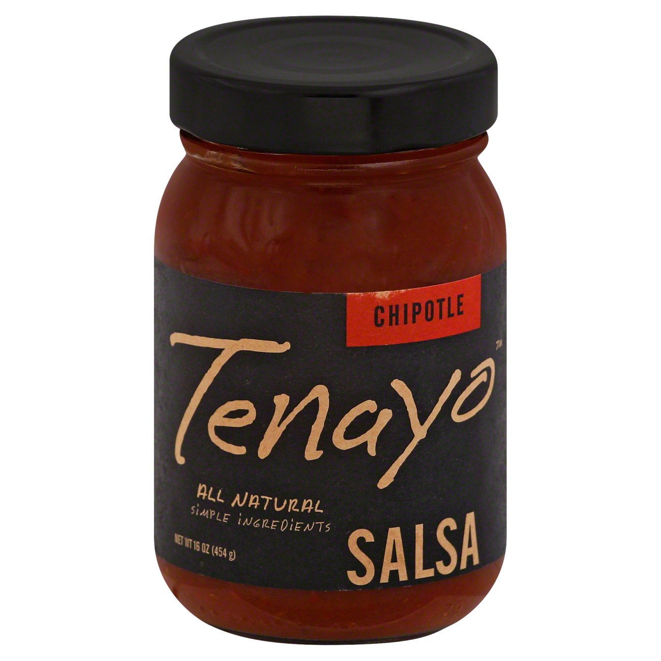 Tenayo Chiptole Salsa, 16 oz | Central Market - Really Into Food