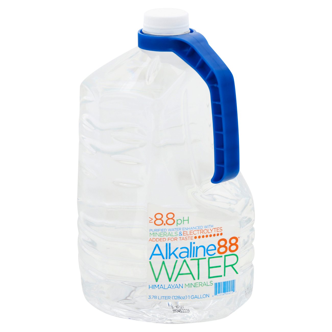 Alkaline88 Enhanced Alkaline Water - Shop Water at H-E-B