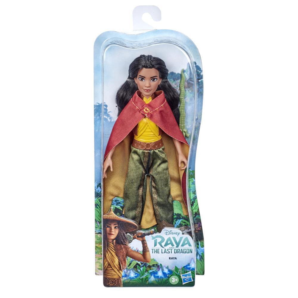 Hasbro Disney's Raya And The Last Dragon Doll, Assorted - Shop Toys at ...