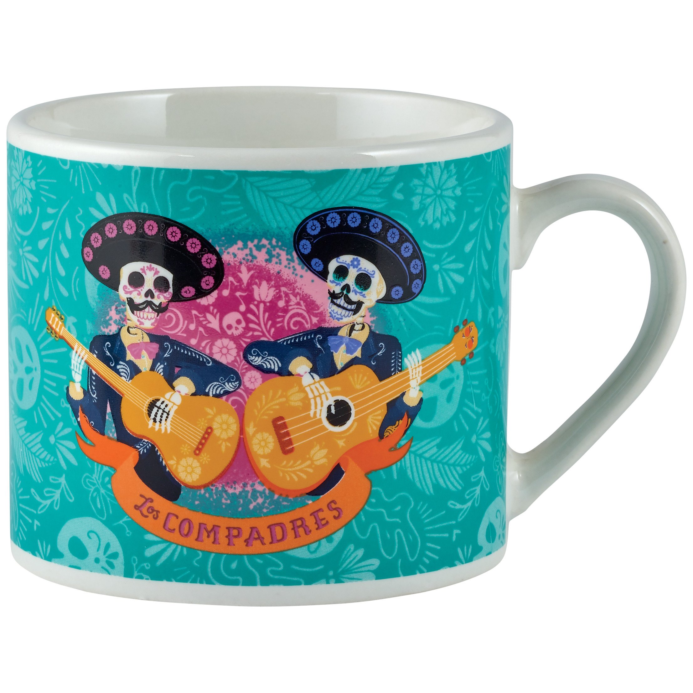 Destination Holiday 21oz Mug Day Of The Dead - Compadres - Shop Glasses ...