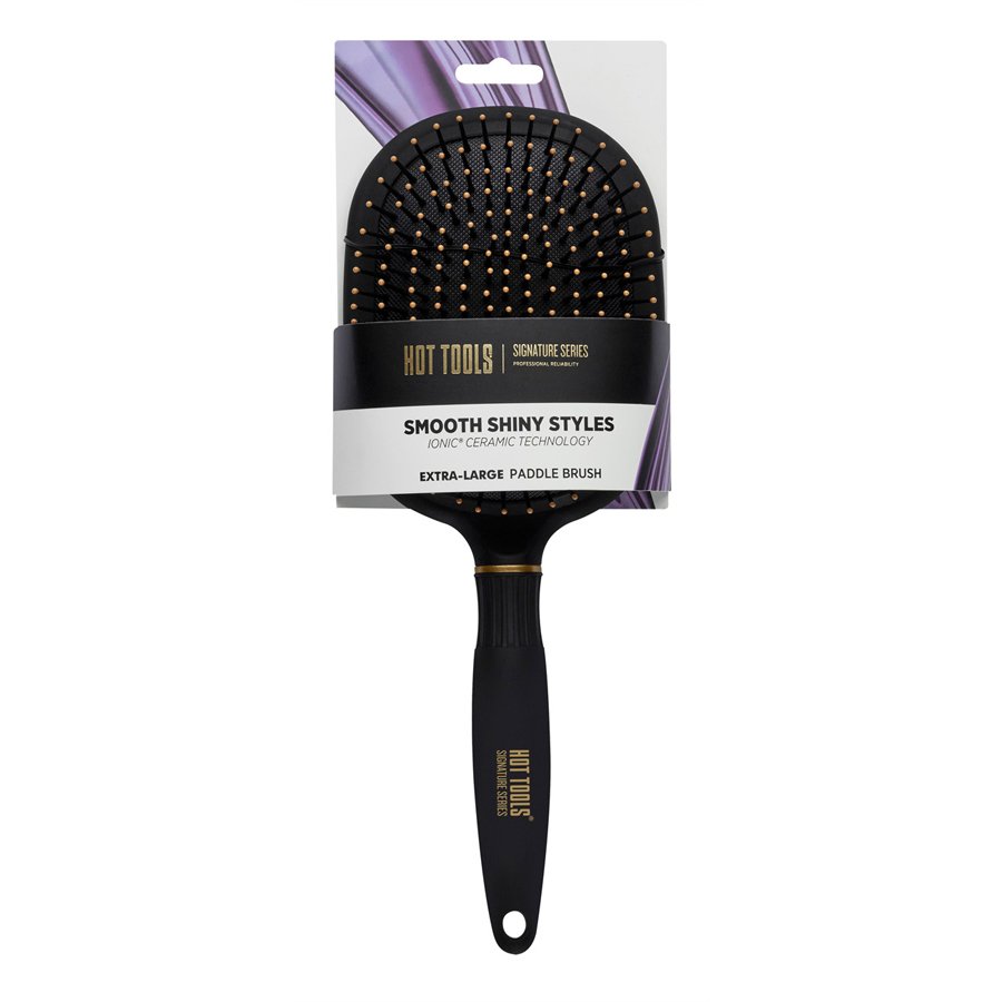 Hot Tools Signature Series Extra-Large Paddle Brush - Shop Brushes ...
