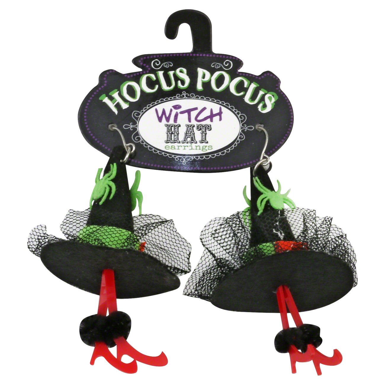 Dm Merchandising Hocus Pocus Witch Hat Earrings - Shop Jewelry at H-E-B