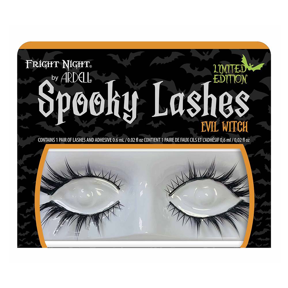 Fright Night Spooky Lashes - Evil Witch - Shop False eyelashes at H-E-B