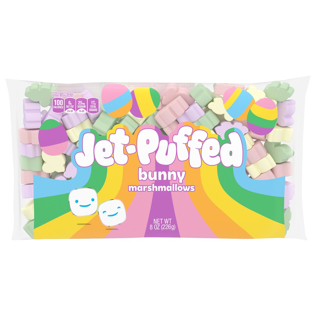 Jet-Puffed Bunnywallows Marshmallows - Shop Baking chocolate & candies ...