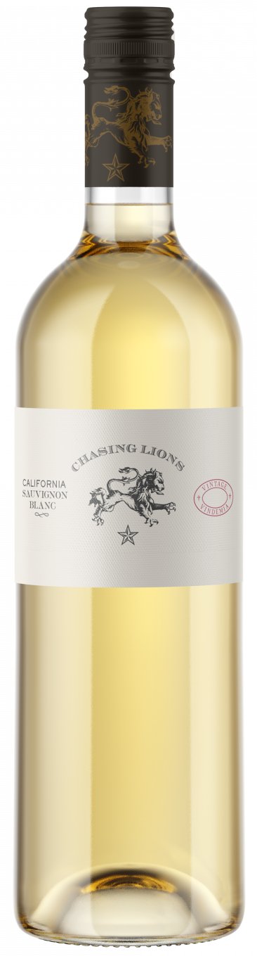 Chasing Lions Sauvignon Blanc - Shop Wine at H-E-B