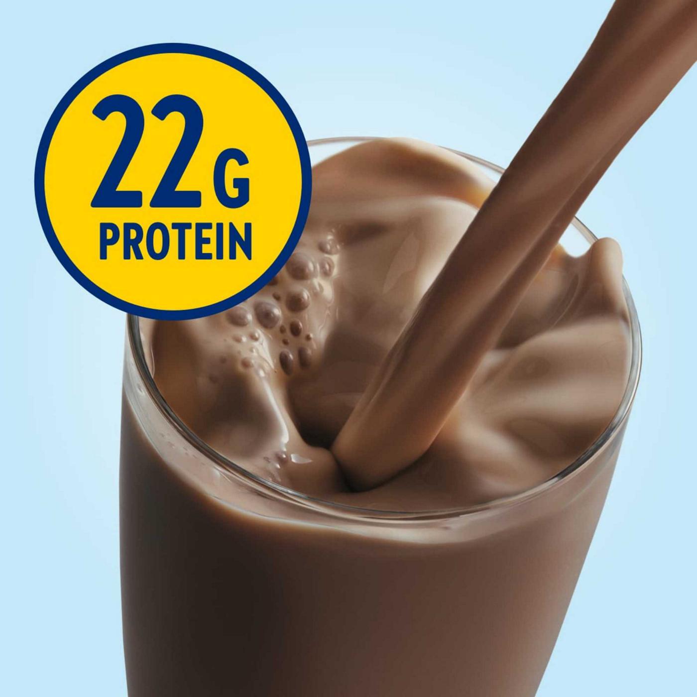 Glucerna Hunger Smart Powder, Rich Chocolate - Shop Diet & fitness at H-E-B