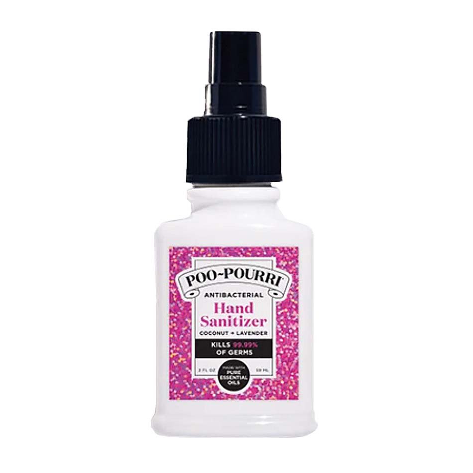 Poo-Pourri Hand Sanitizer Coconut + Lavender - Shop Hand sanitizer at H-E-B
