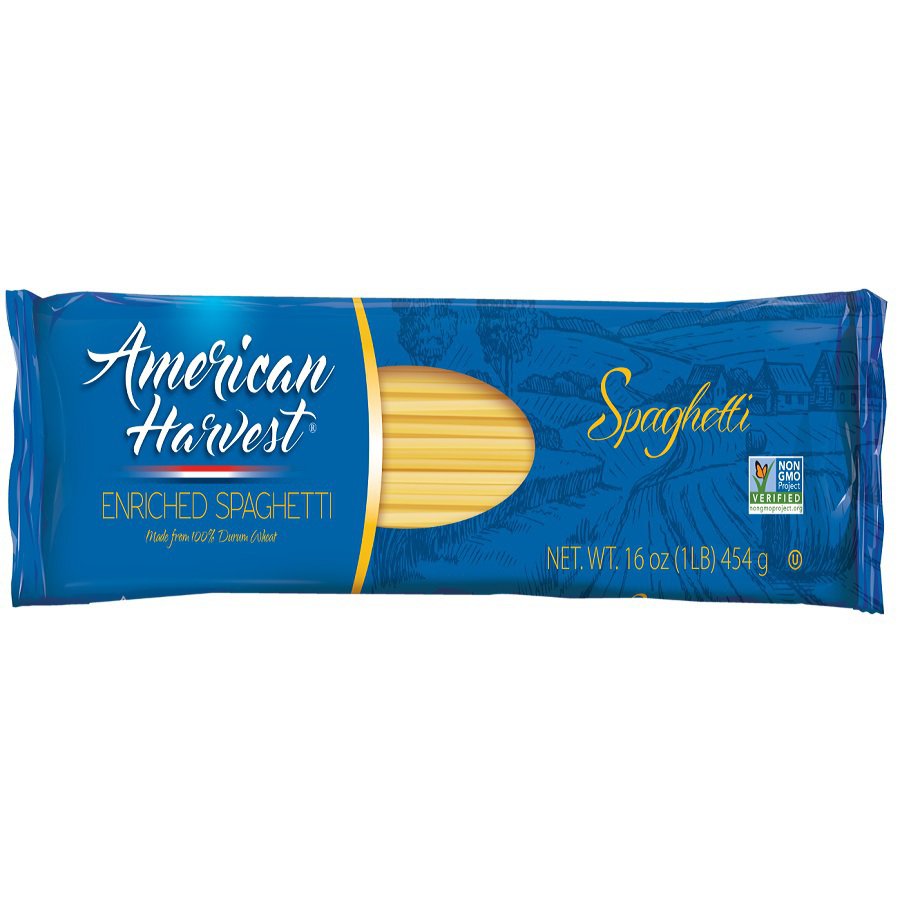 American Harvest Spaghetti - Shop Pasta & Rice at H-E-B
