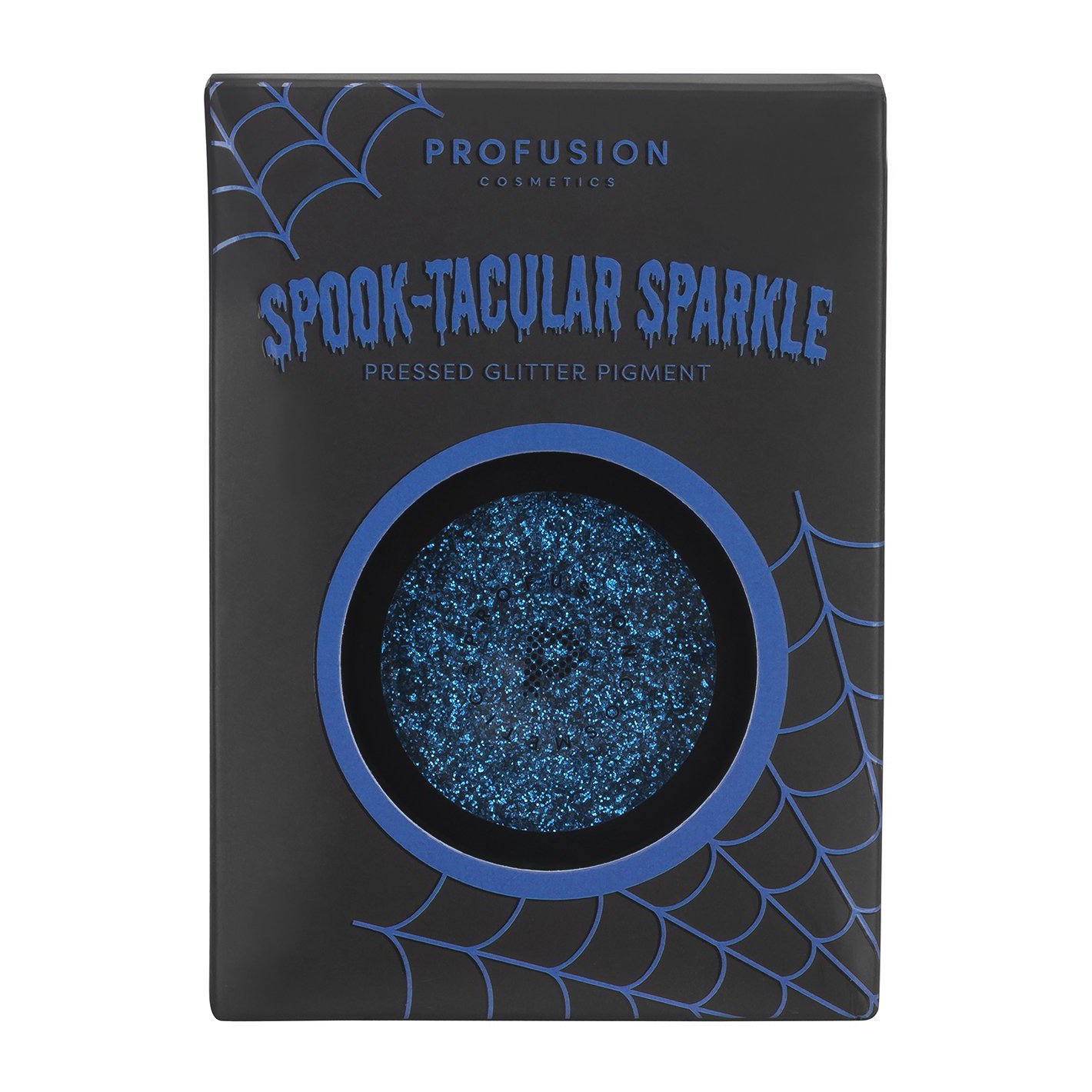 Profusion Spook-tacular Sparkle Blue Glitter Eyeshadow - Shop Eyeshadow ...