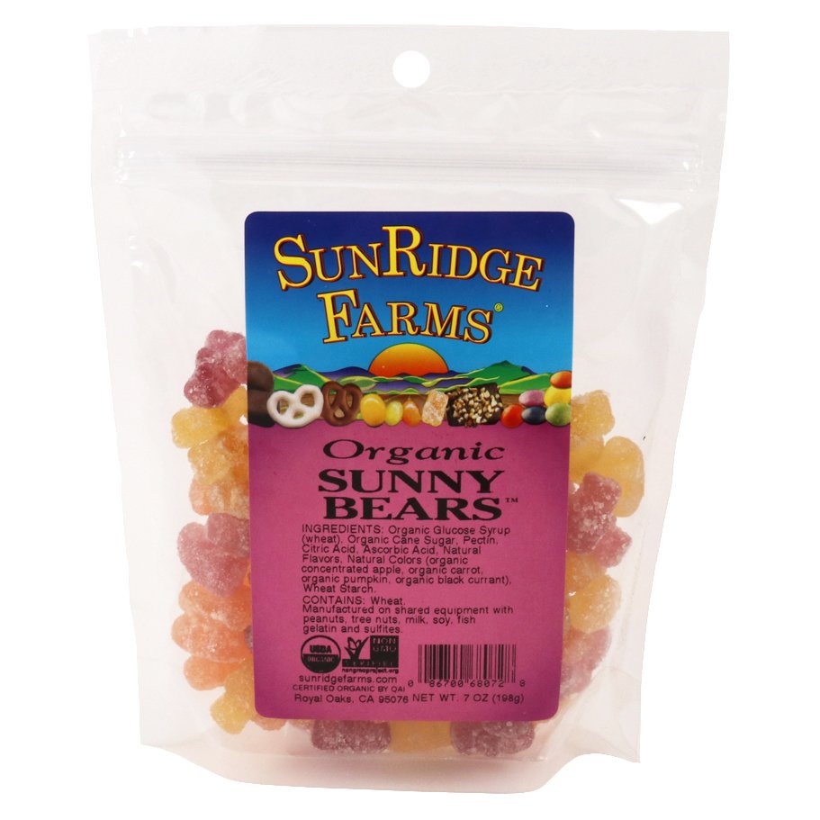 SunRidge Farms Sunny Bears - Shop Candy at H-E-B