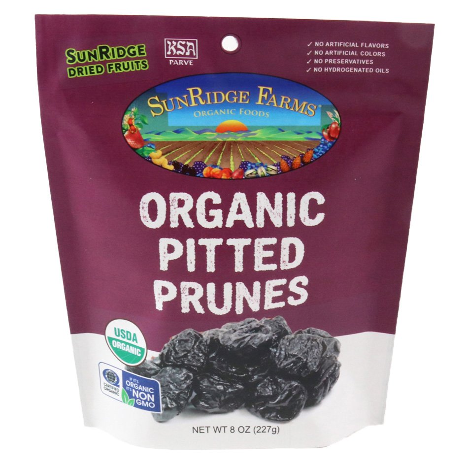 SunRidge Farms Pitted Prunes - Shop Peaches, plums, & apricots at H-E-B