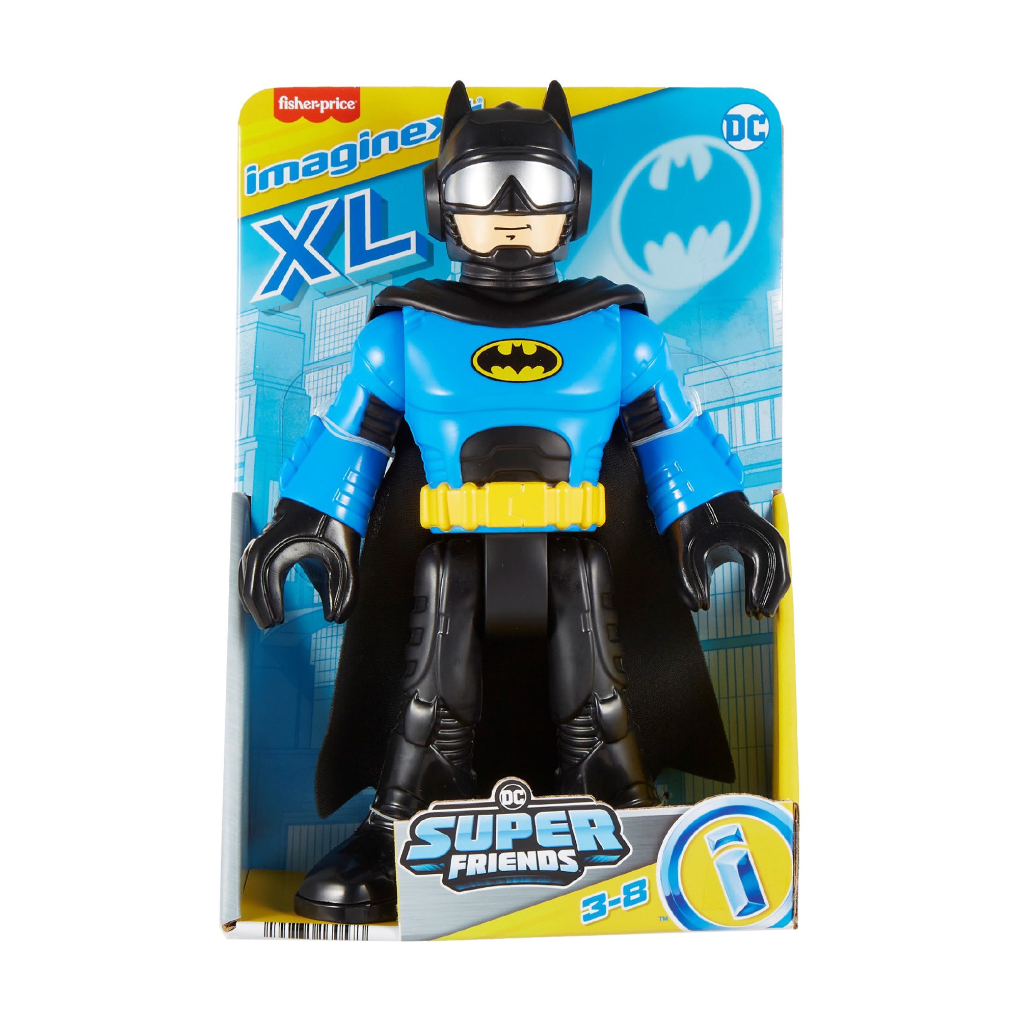 Fisher-Price Imaginext DC Super Friends Batman XL Figure - Shop Action ...