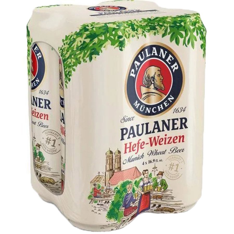 Paulaner Hefeweizen - Shop Beer at H-E-B
