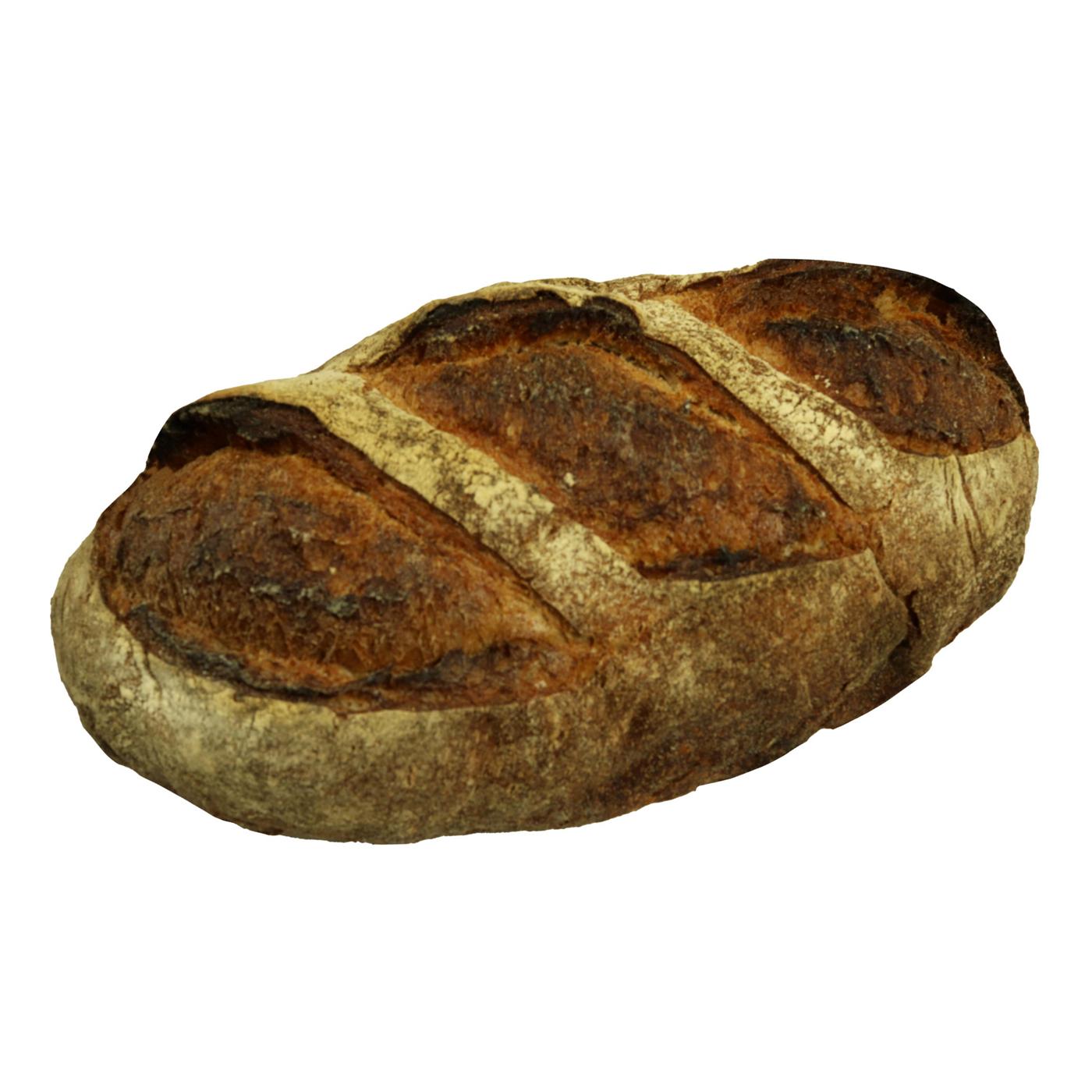 Bread Man Baking Co. Whole Wheat Sourdough Bread - Shop Loaves at H-E-B