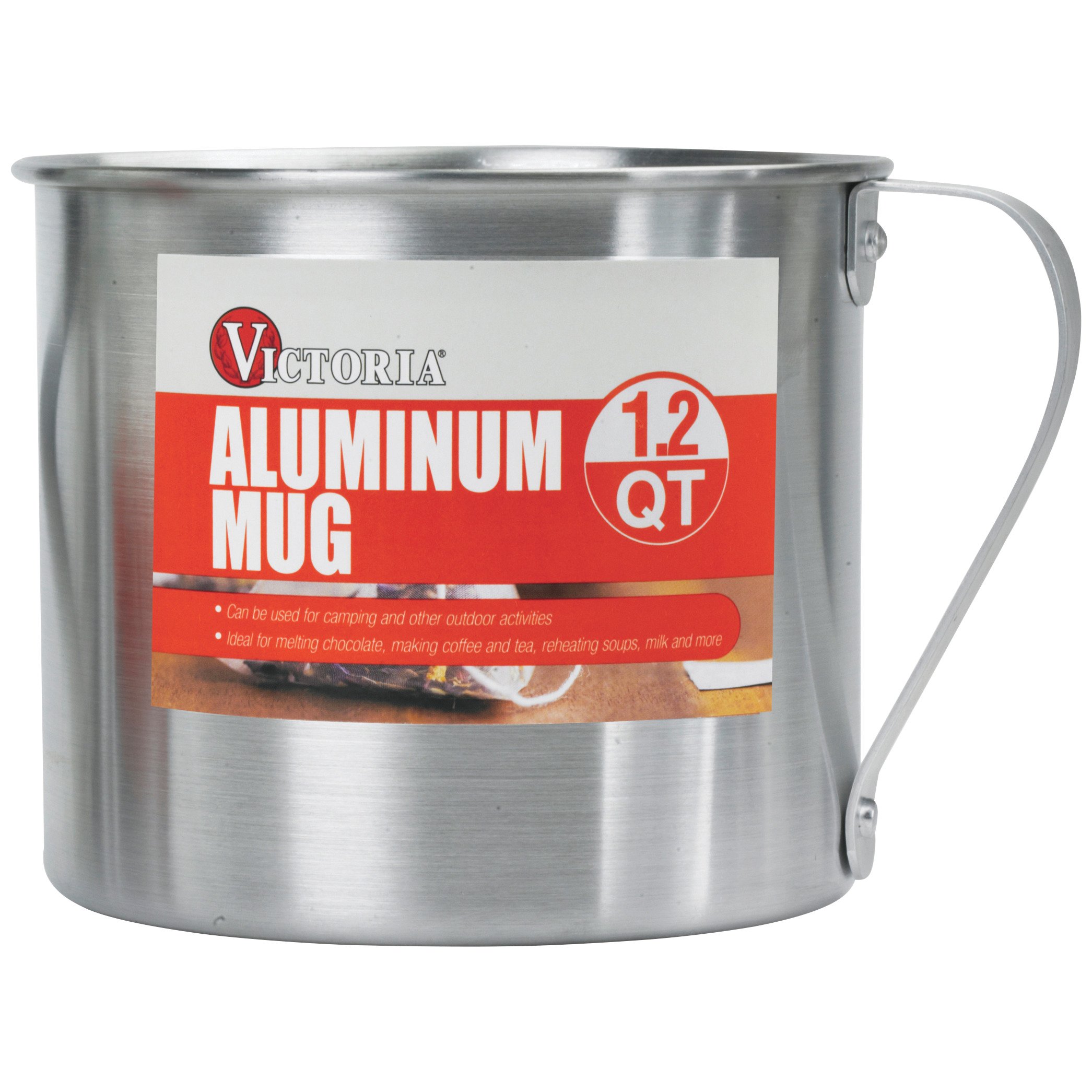 Victoria Aluminum Mug - Shop Glasses & mugs at H-E-B