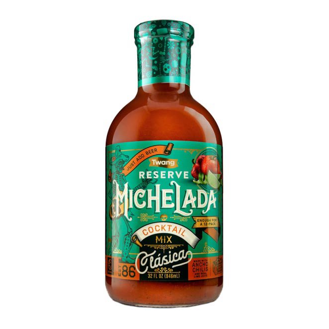 Twang Classic Michelada Mixer - Shop Cocktail mixers at H-E-B