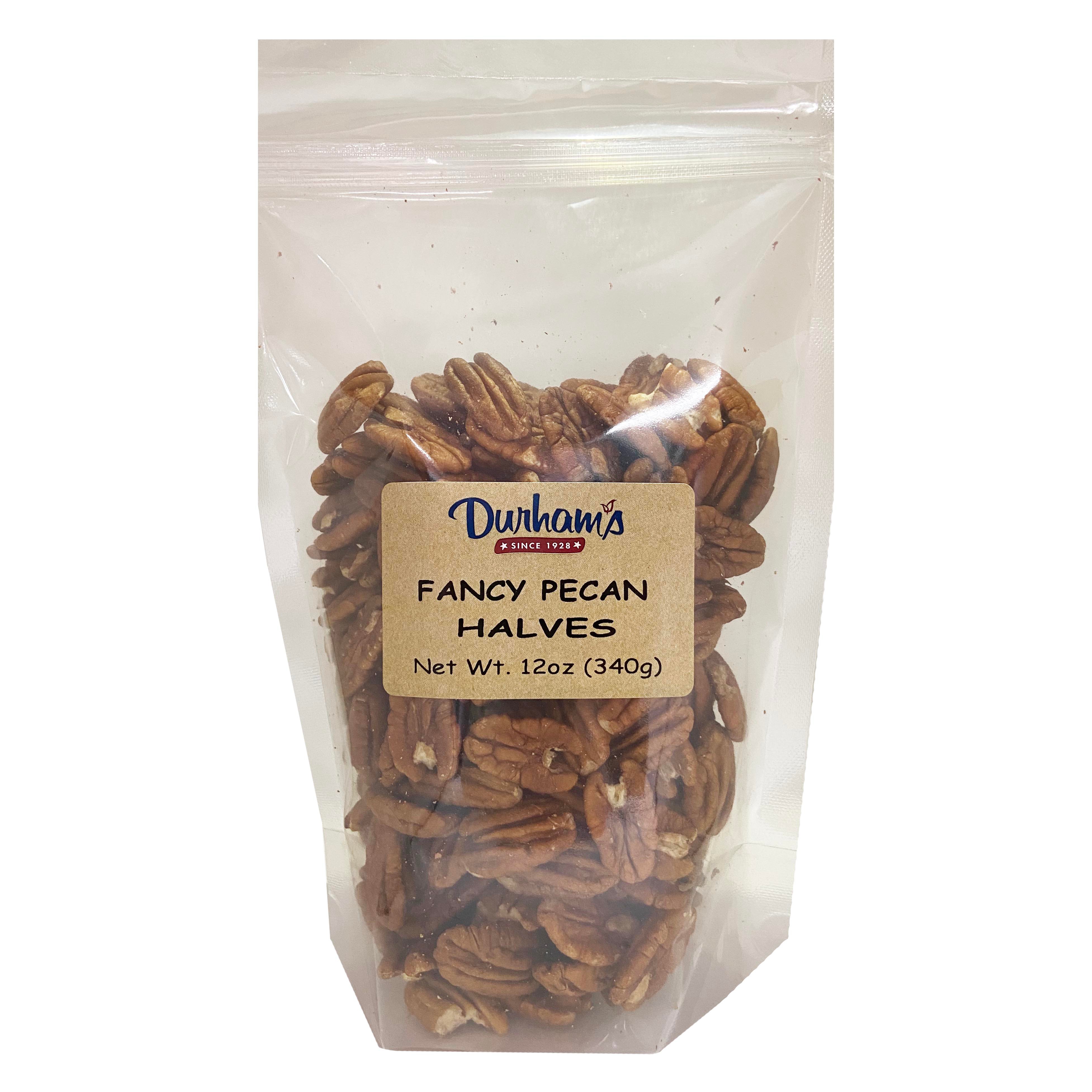 Durham-Ellis Pecan Fancy Pecan Halves - Shop Nuts & seeds at H-E-B