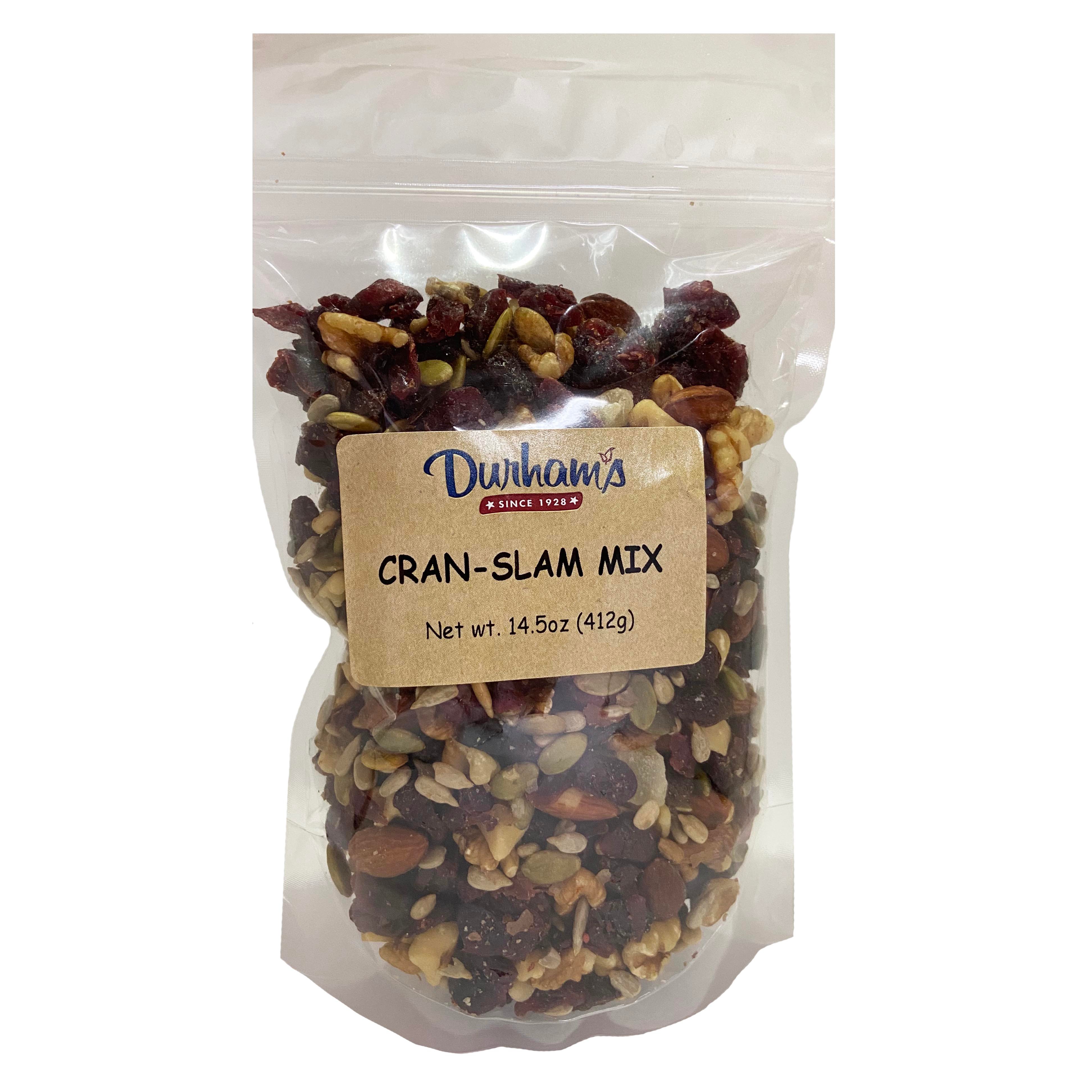 Durham-Ellis Pecan Cran-Slam Trail Mix - Shop Trail mix at H-E-B