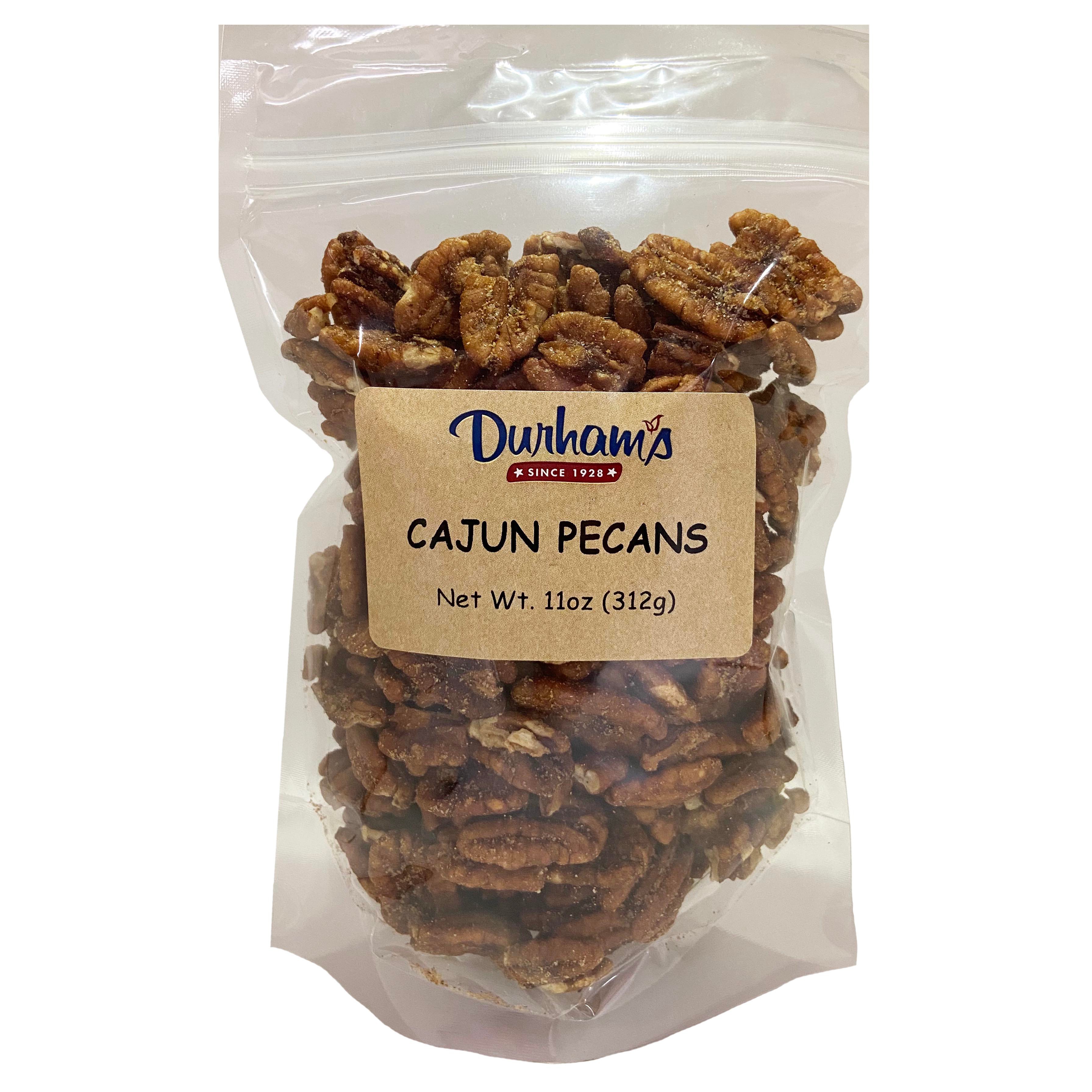 Durham-Ellis Pecan Cajun Pecans - Shop Nuts & seeds at H-E-B