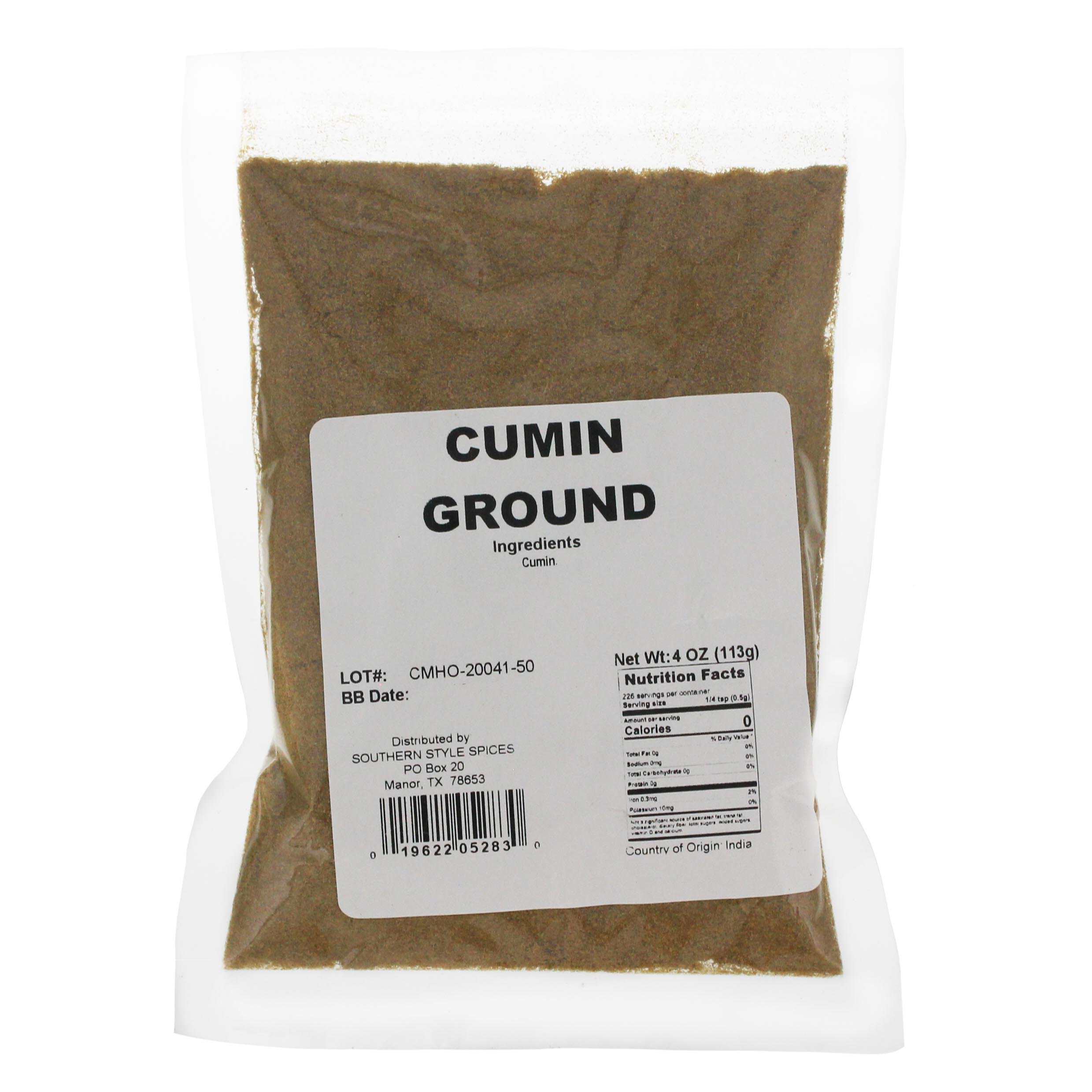 Southern Style Spices Ground Cumin - Shop Herbs & spices at H-E-B