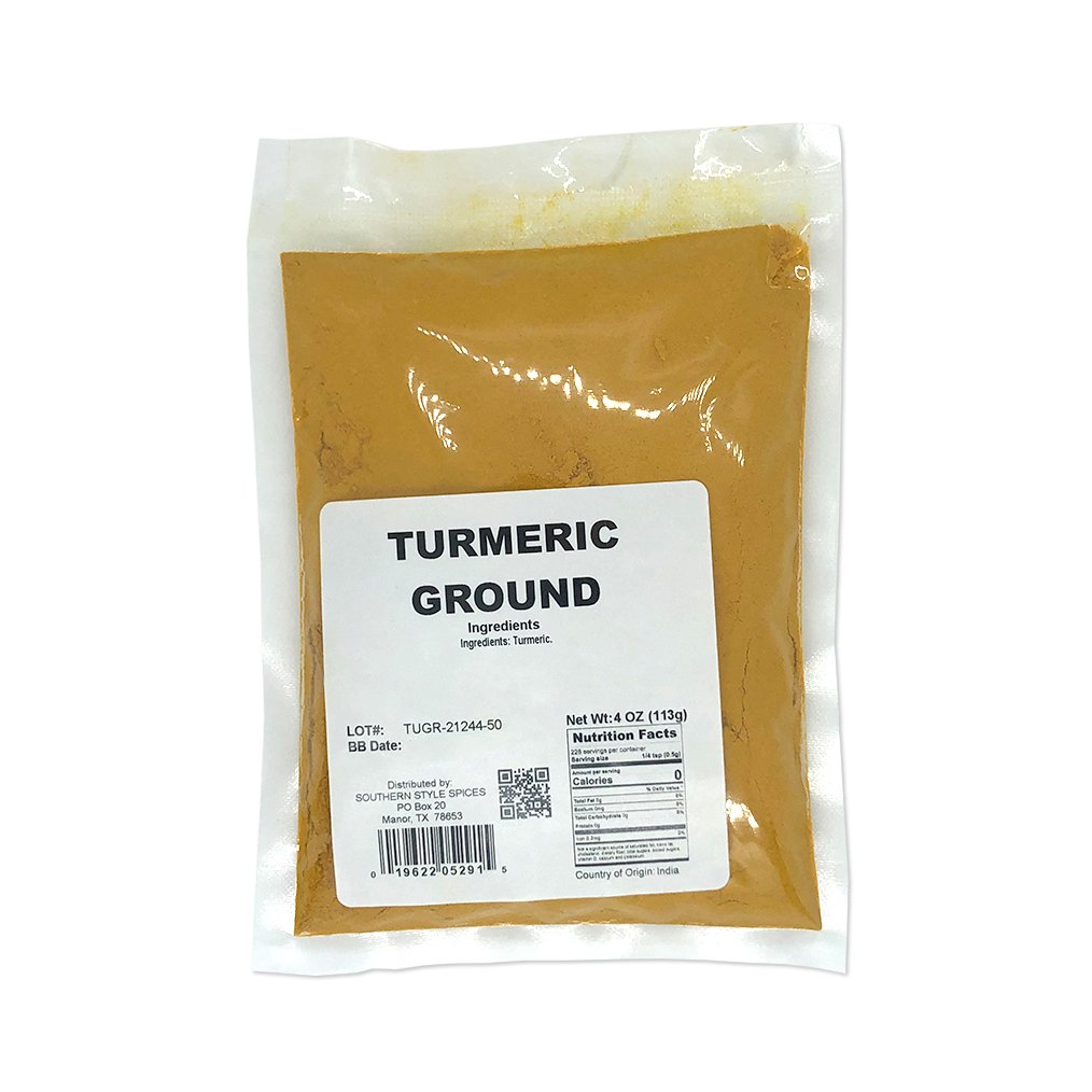 Southern Style Spices Ground Turmeric - Shop Herbs & spices at H-E-B