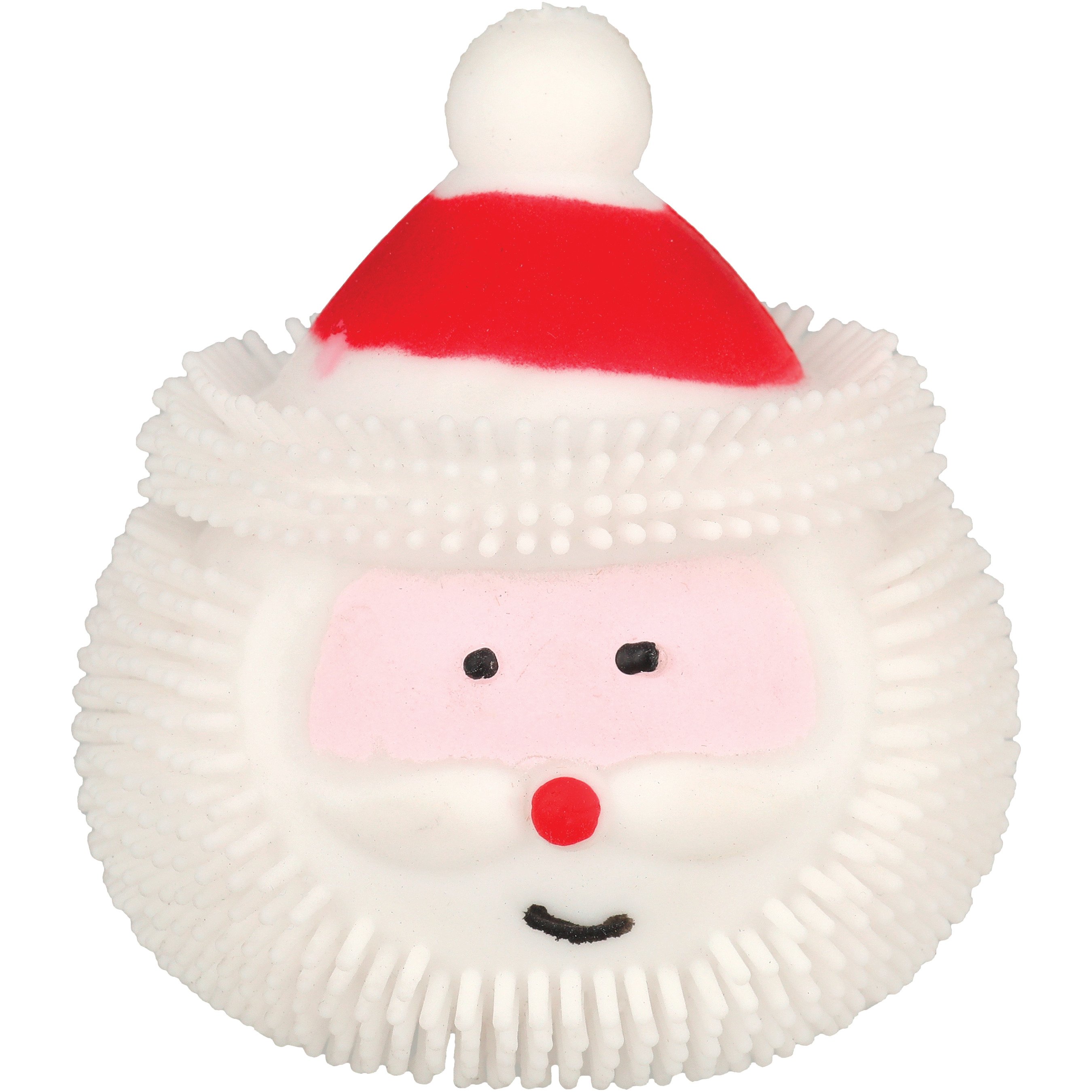 Fun Express Santa Light-Up Puffer Holiday Favor - Shop Favors at H-E-B