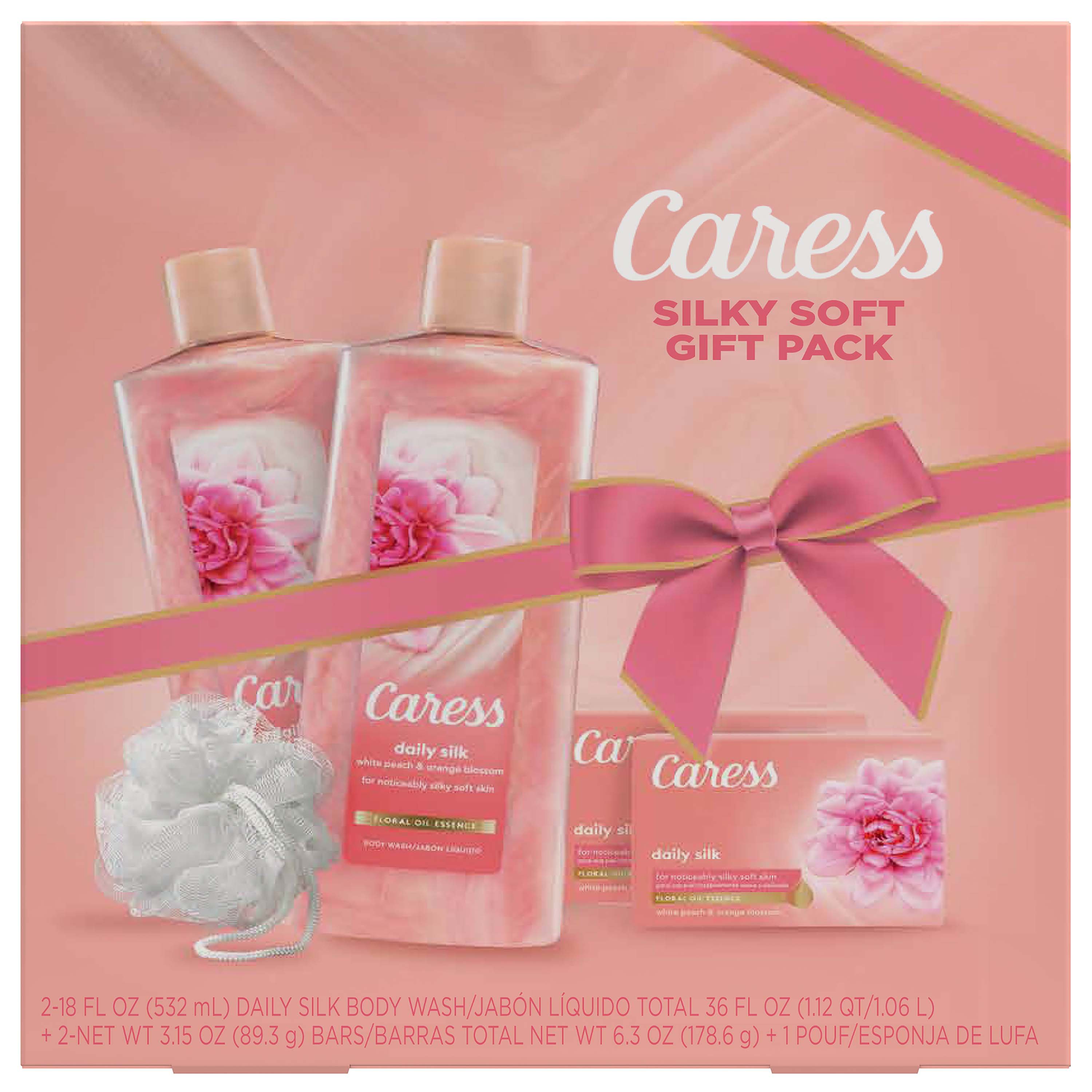 Caress Silky Soft Gift Pack - Shop Bath & Skin Care at H-E-B