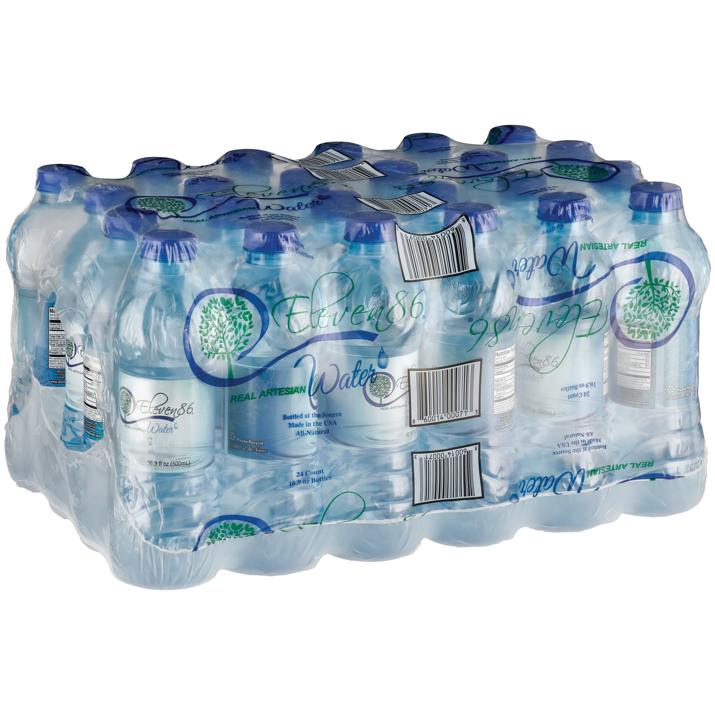 Artesian Water
