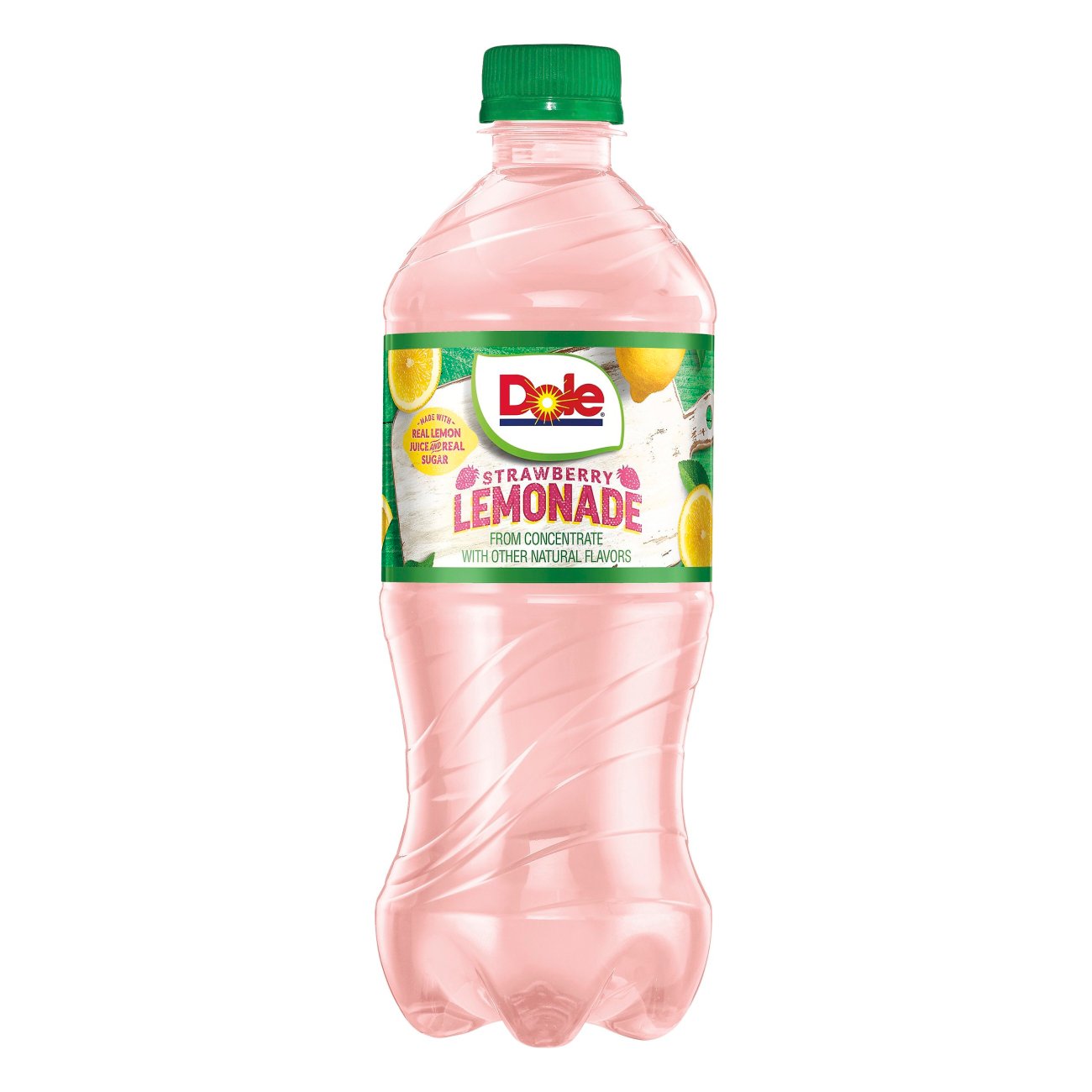 Dole Strawberry Lemonade - Shop Juice at H-E-B