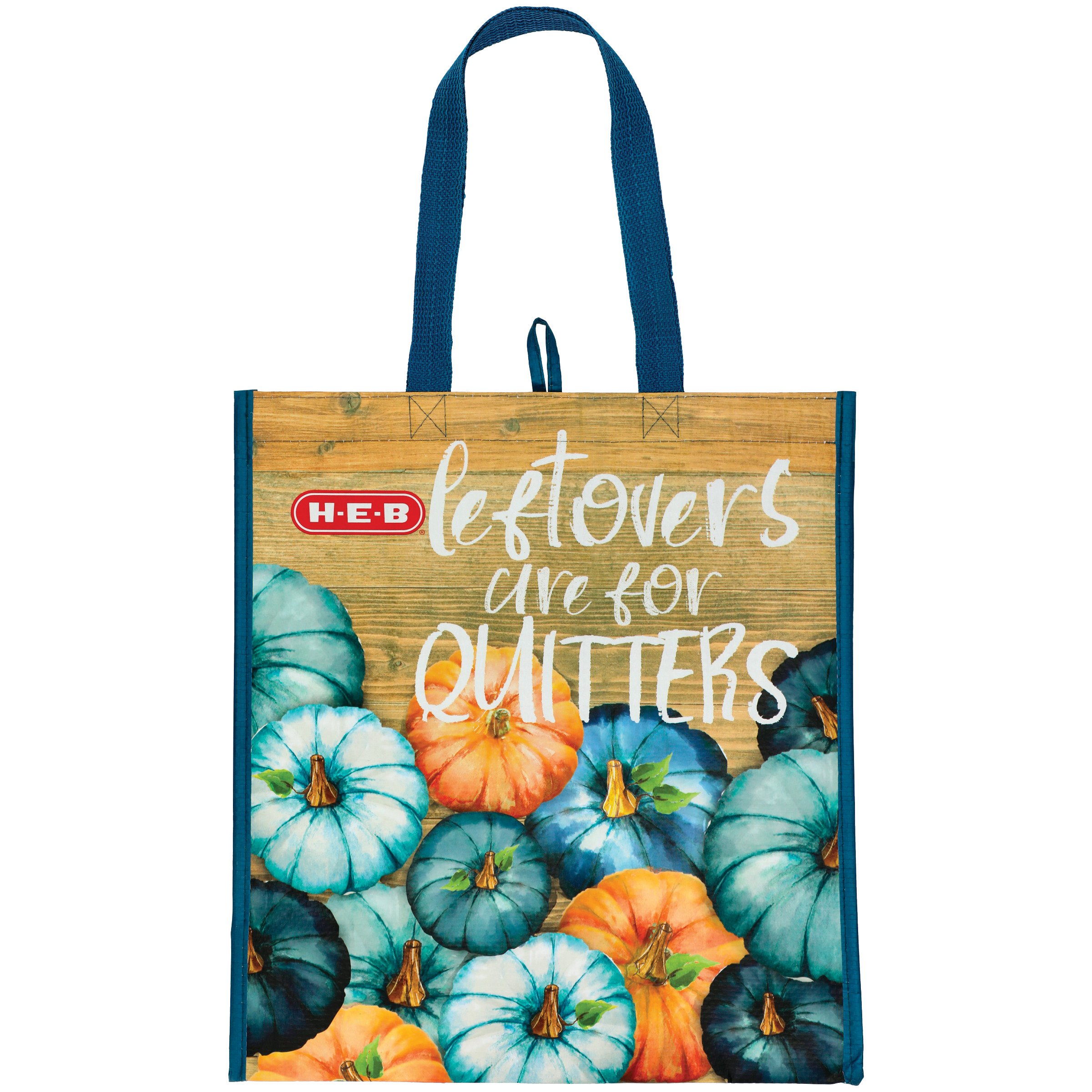 H-E-B Fall Leftovers Insulated Reusable Shopping Bag - Shop Reusable ...