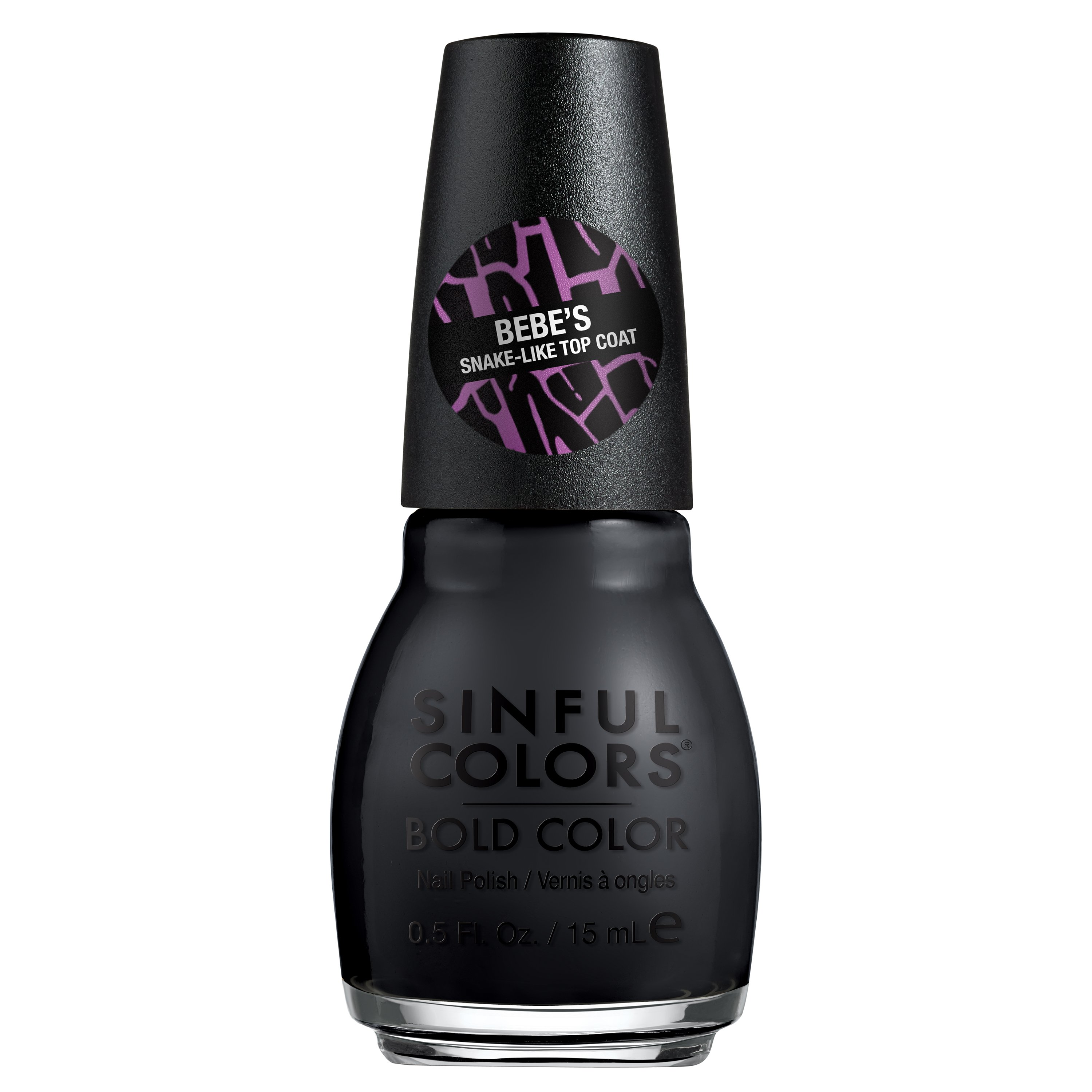 Sinful Colors Bold Color Nail Polish - Snake it Happen - Shop Nail ...