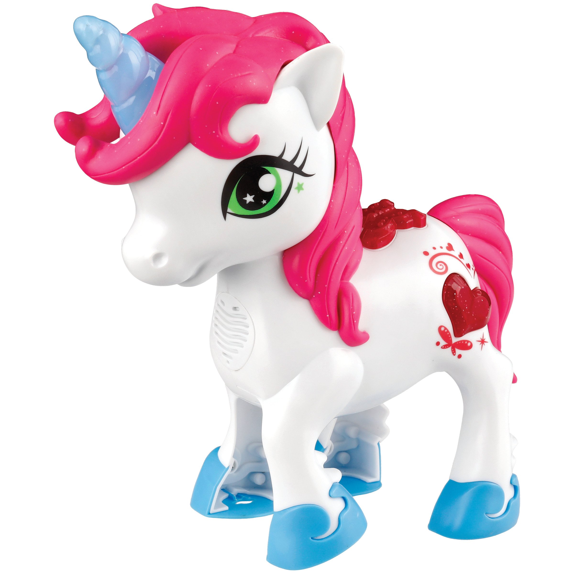 My First Moments Touch & Talk Unicorn - Shop Baby Toys at H-E-B