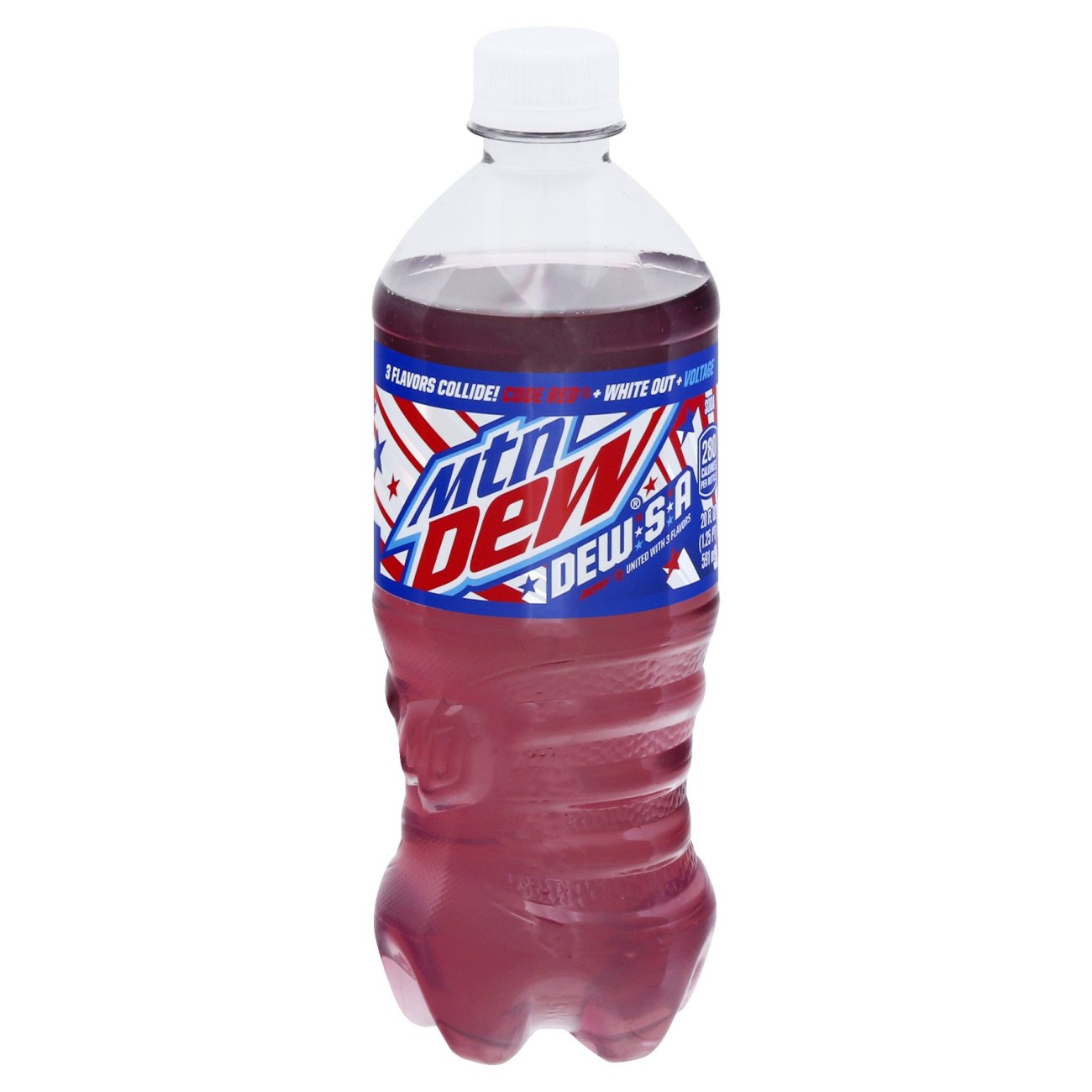 Mountain Dew S.A. Soda - Shop Soda at H-E-B