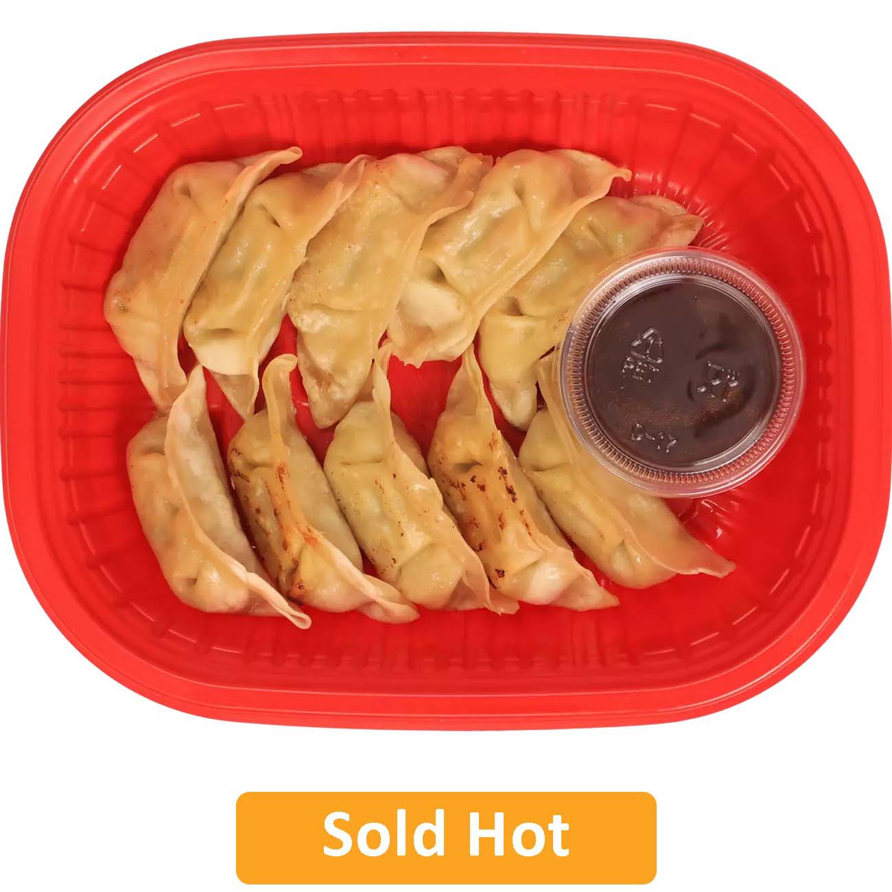 H-E-B Sushiya Pork Pot Stickers - Served Hot - Shop Sushi at H-E-B