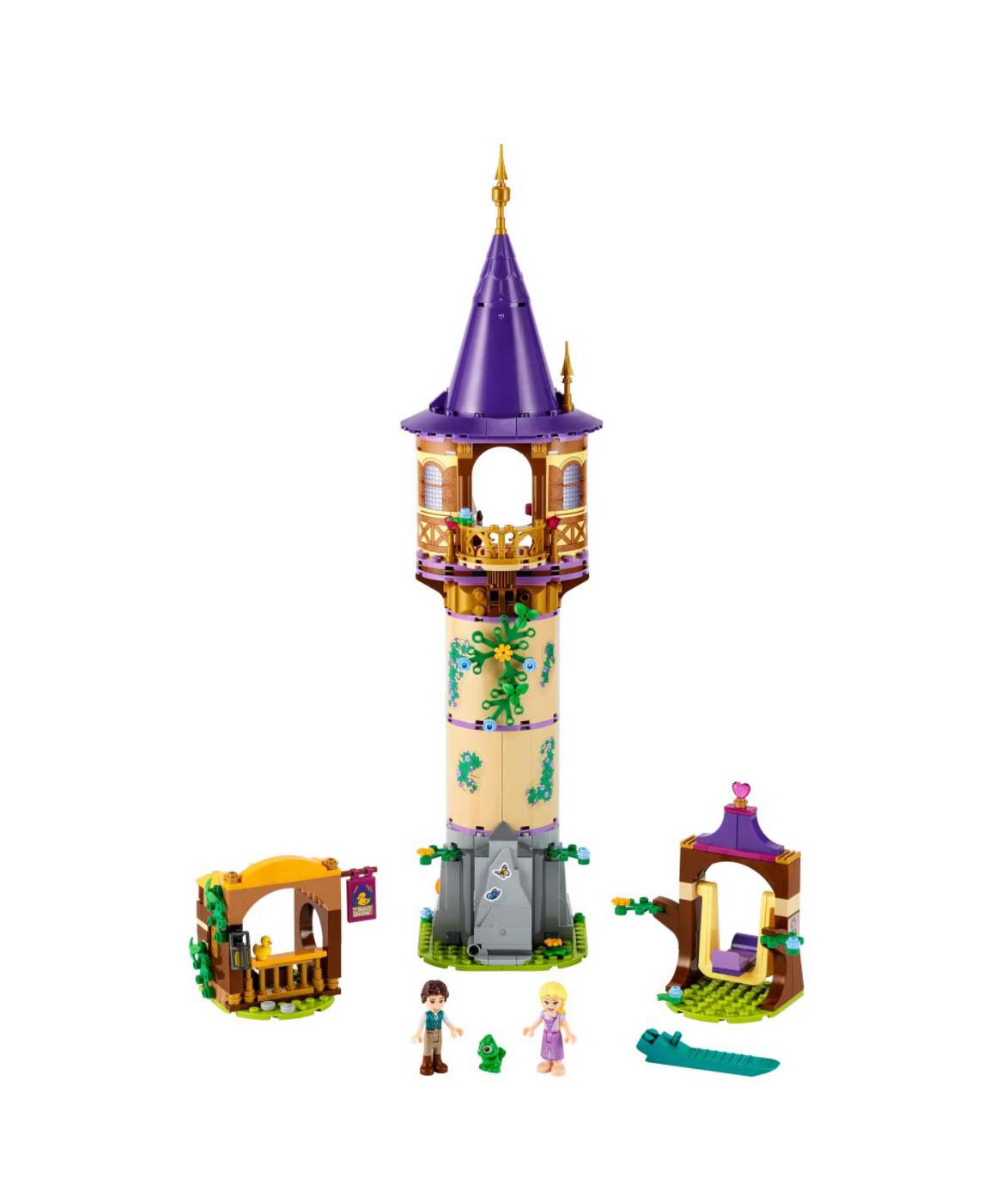 LEGO Disney Rapunzel's Tower Set - Shop Lego & building blocks at H-E-B