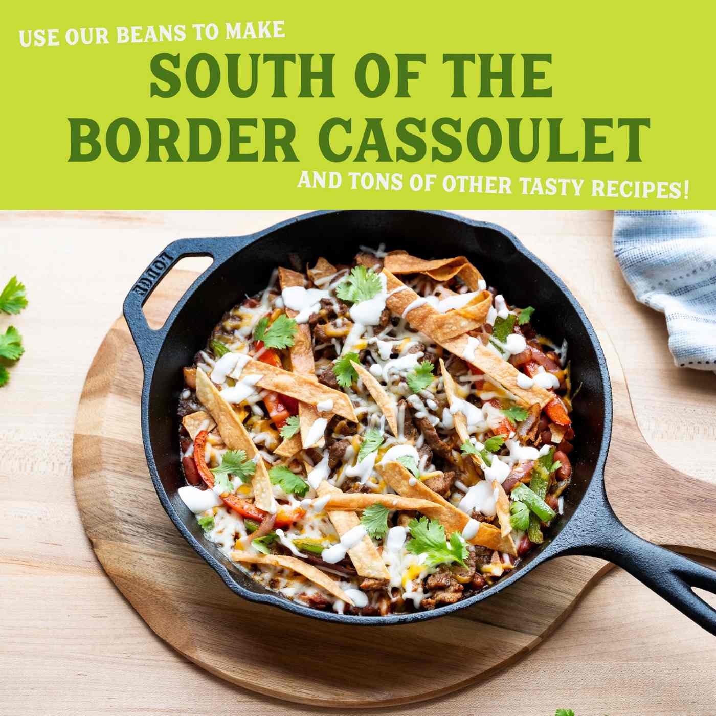 Serious Bean Co Jalapeno & Bacon Beans - Shop Beans & legumes at H-E-B