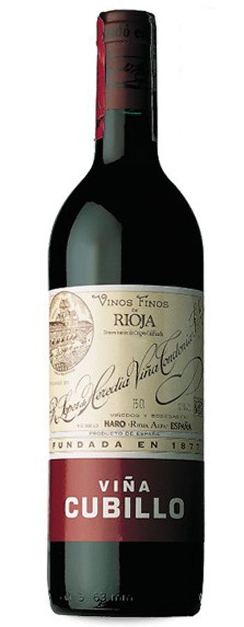 Lopez De Heredia Cubillo Crianza - Shop Wine at H-E-B