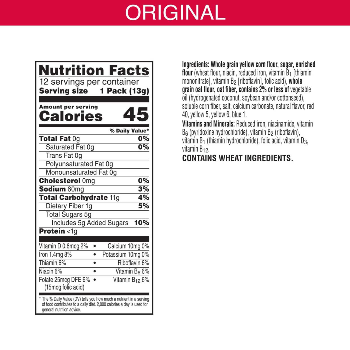 Kellogg's Froot Loops Jumbo Snax Original Cereal Snacks - Shop Cereal ...