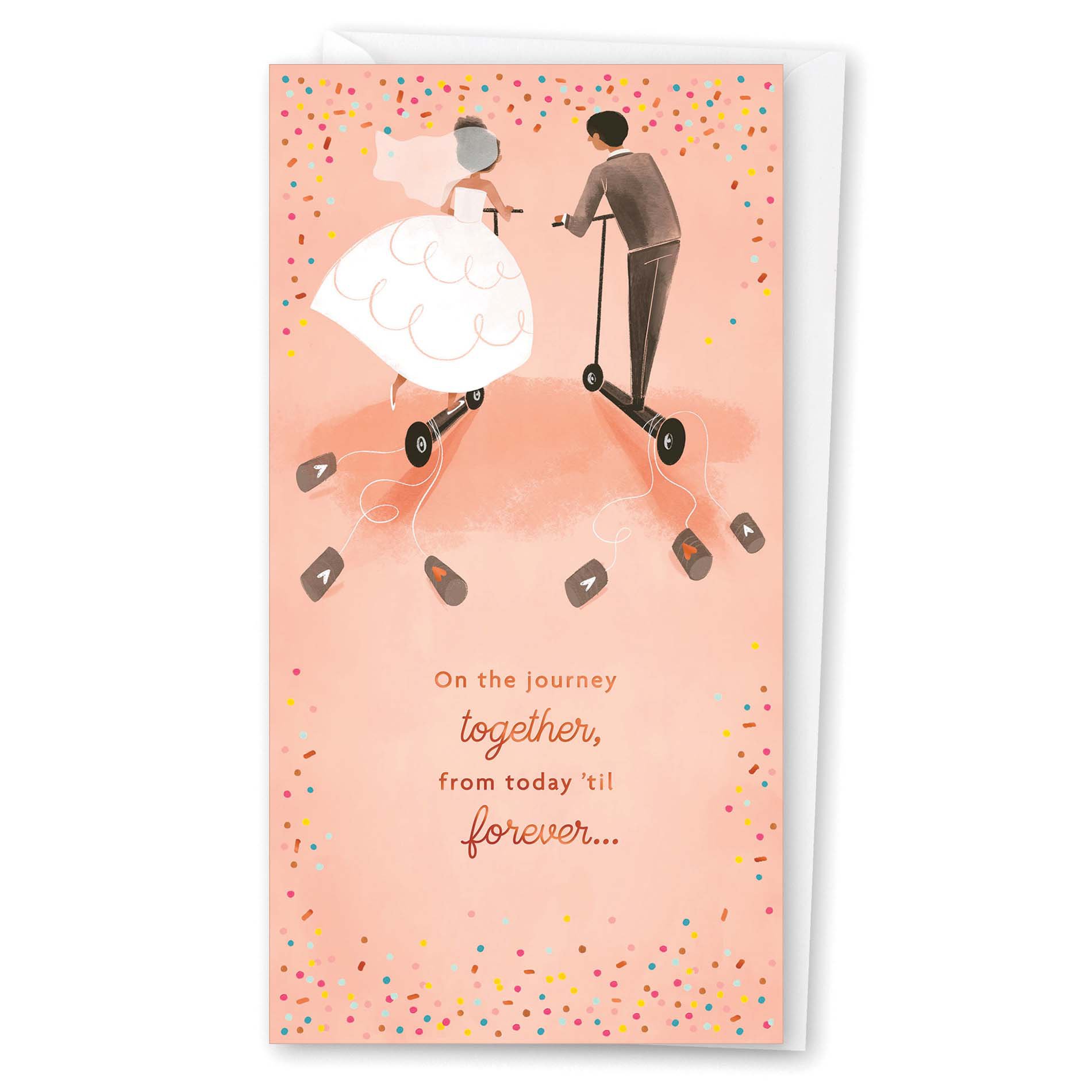 Hallmark Wedding Card - Shop Invites & thank you cards at H-E-B