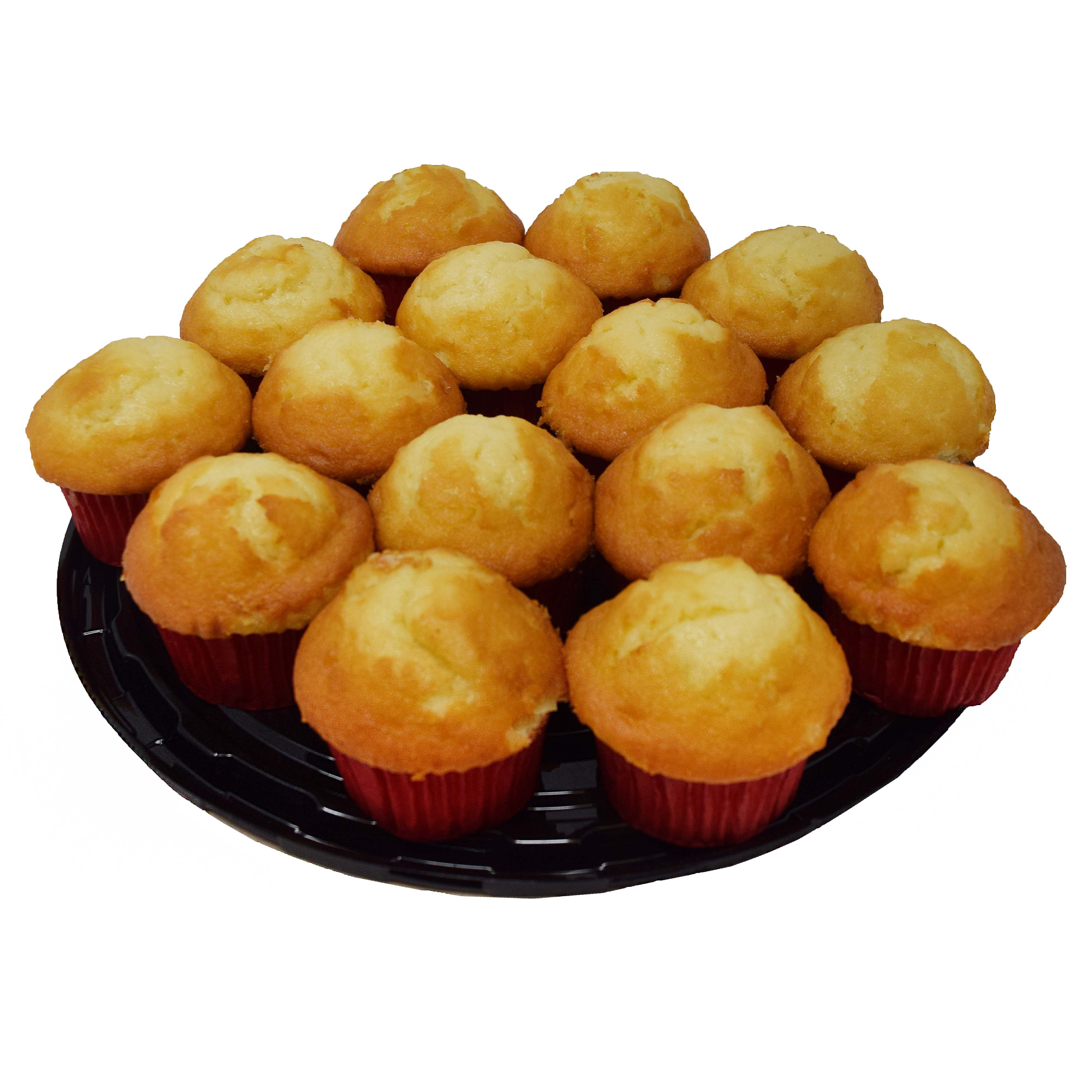 H-E-B Bakery Party Tray - Mantecada Cupcakes, 15 ct | Joe V's Smart ...