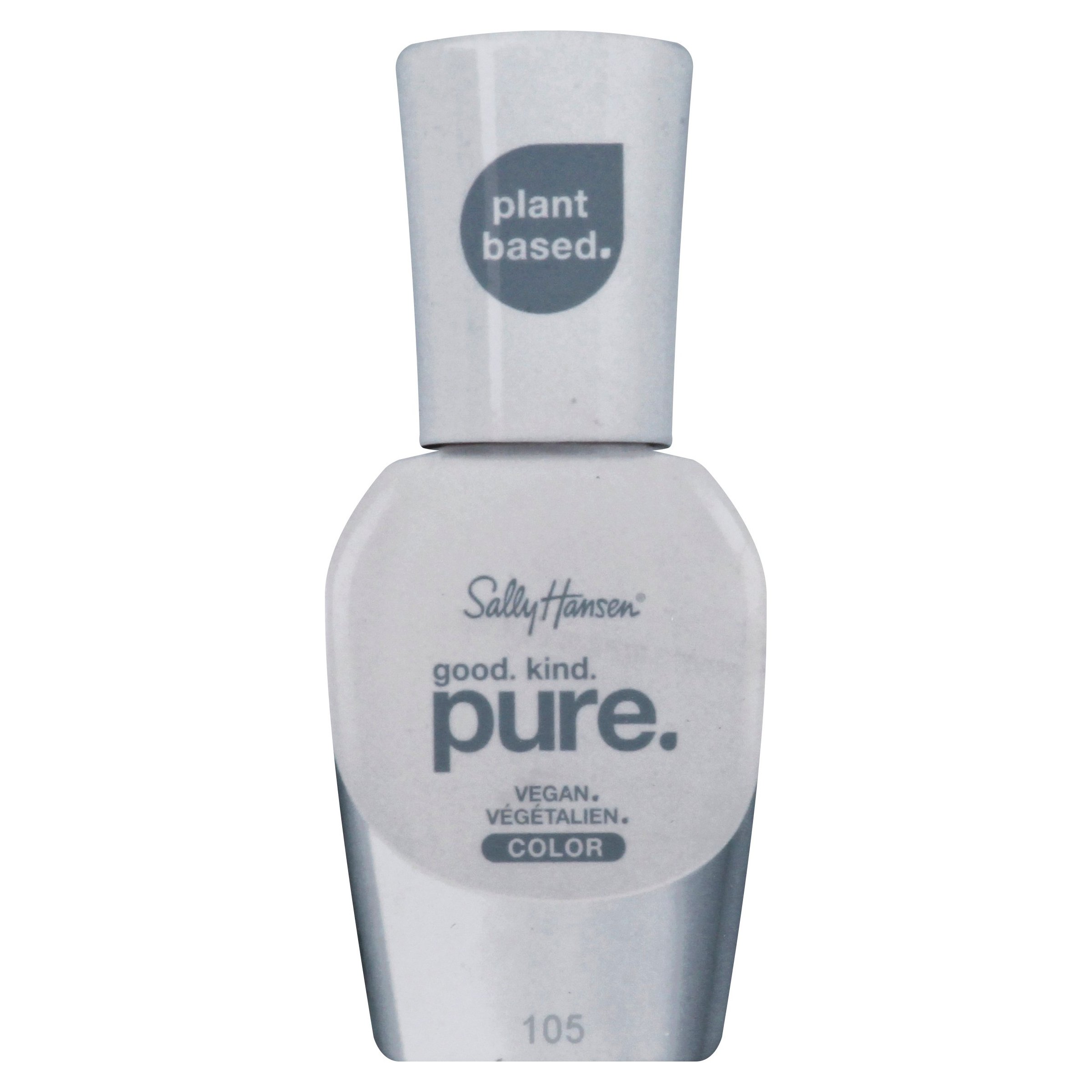 Sally Hansen Good.Kind.Pure. Nail Polish - Light Lychee - Shop Nail ...