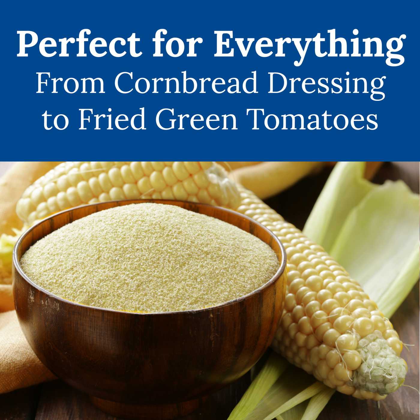 Martha White Gladiola Self-Rising Yellow Corn Meal Mix - Shop Flour at ...