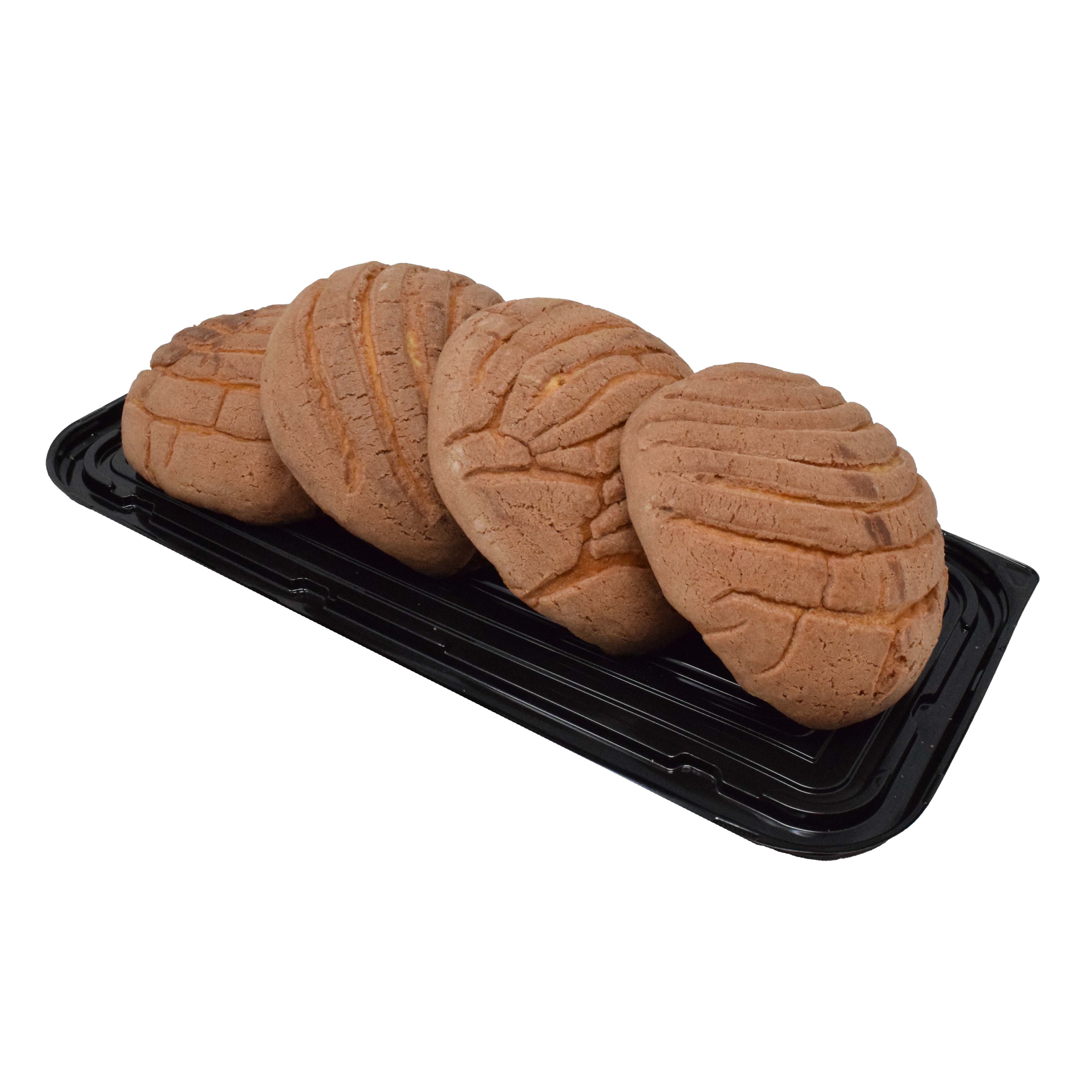 H-E-B Bakery Large Conchas - Chocolate - Shop Desserts & Pastries at H-E-B