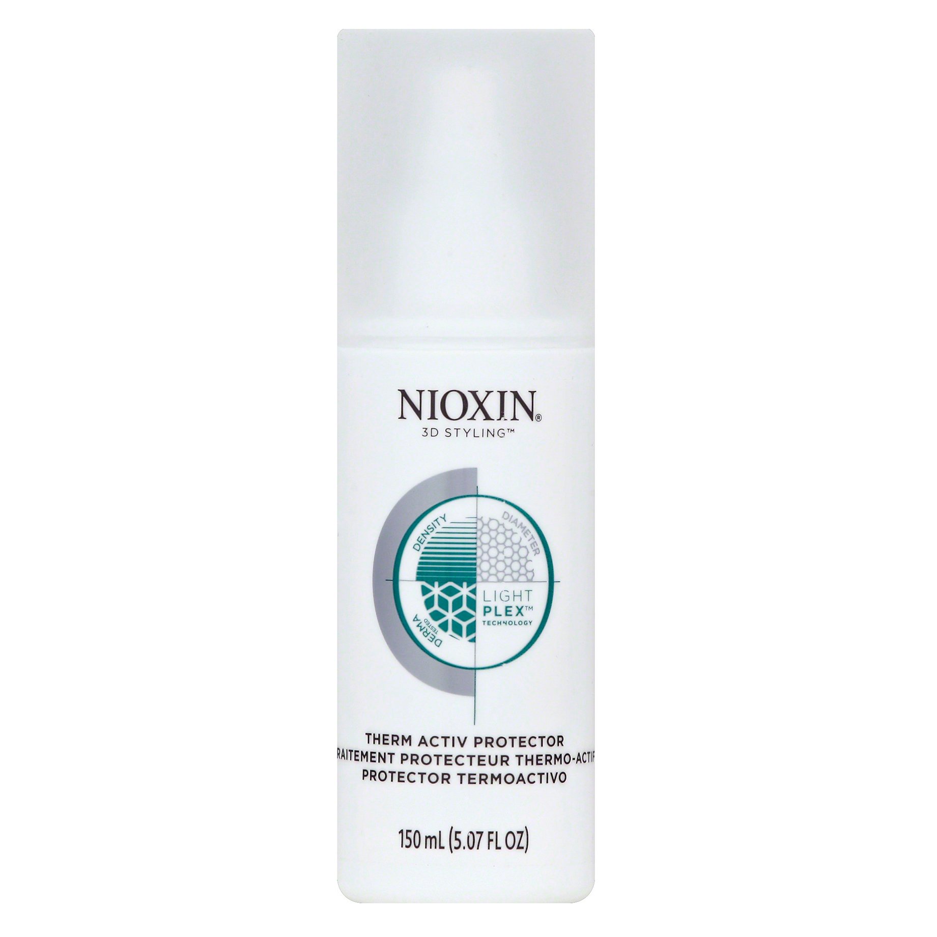 Nioxin Thermal Active Protector - Shop Styling products & treatments at ...