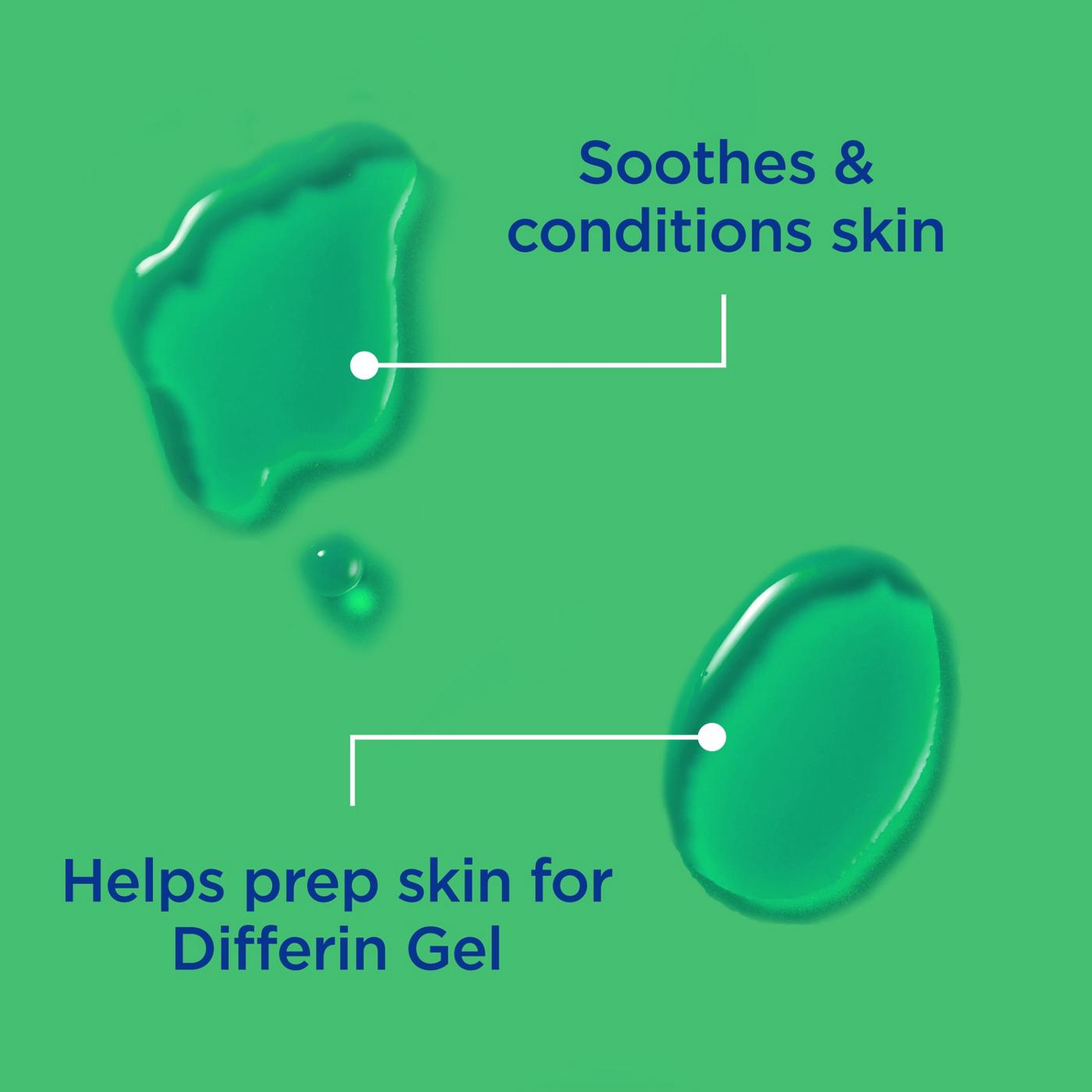 Differin Pore-Minimizing Toner - Shop Facial cleansers & scrubs at H-E-B